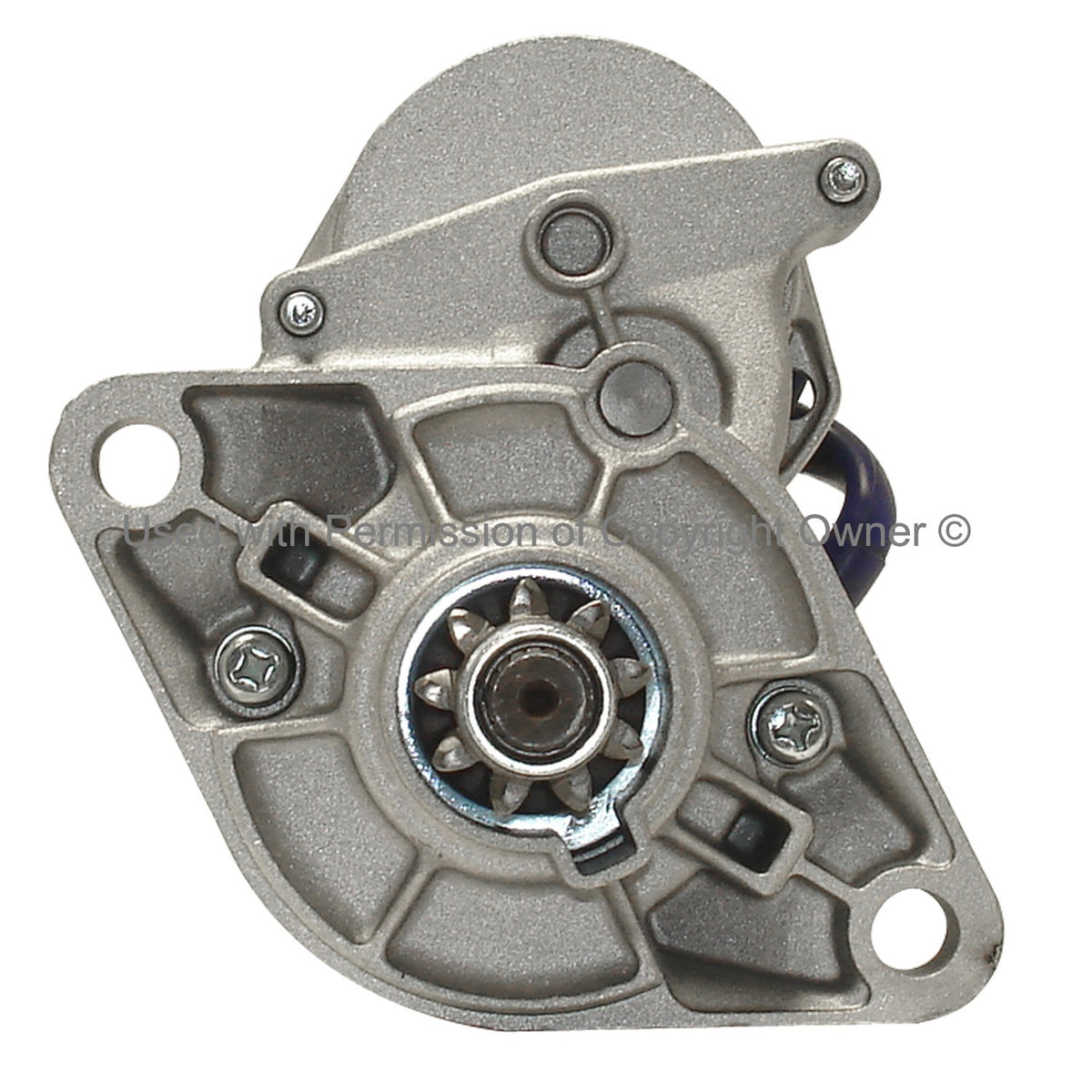 MPA Electrical 16696 Starter Motor — PartCatalog