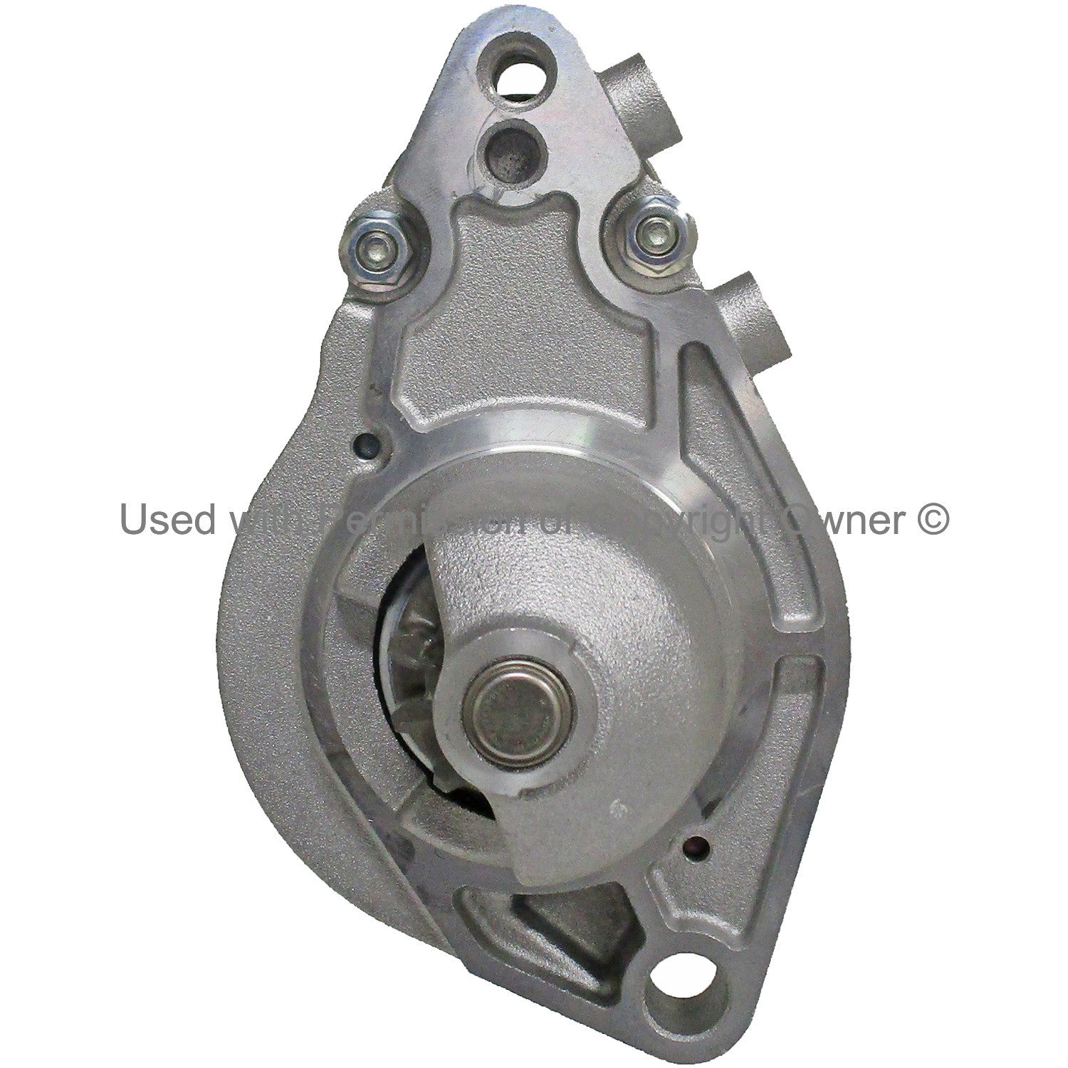 MPA Electrical 18255 Starter Motor – PartCatalog