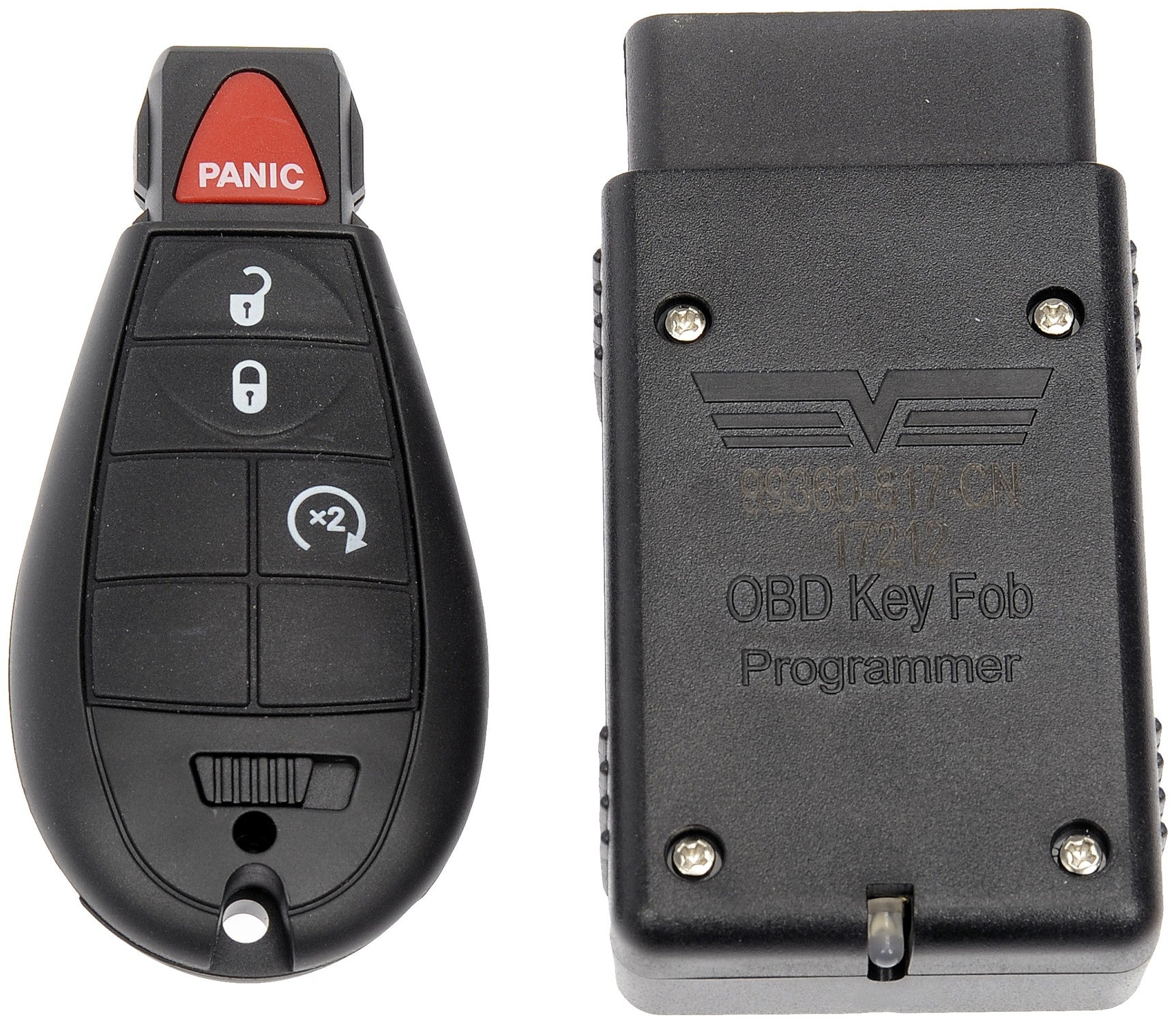 Dorman 99361 Keyless Entry Transmitter – PartCatalog
