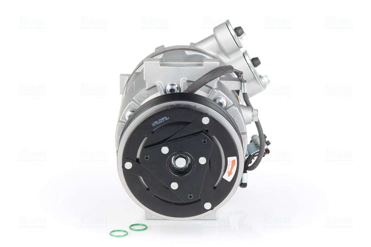 Nissens 89465 A/C Compressor – PartCatalog