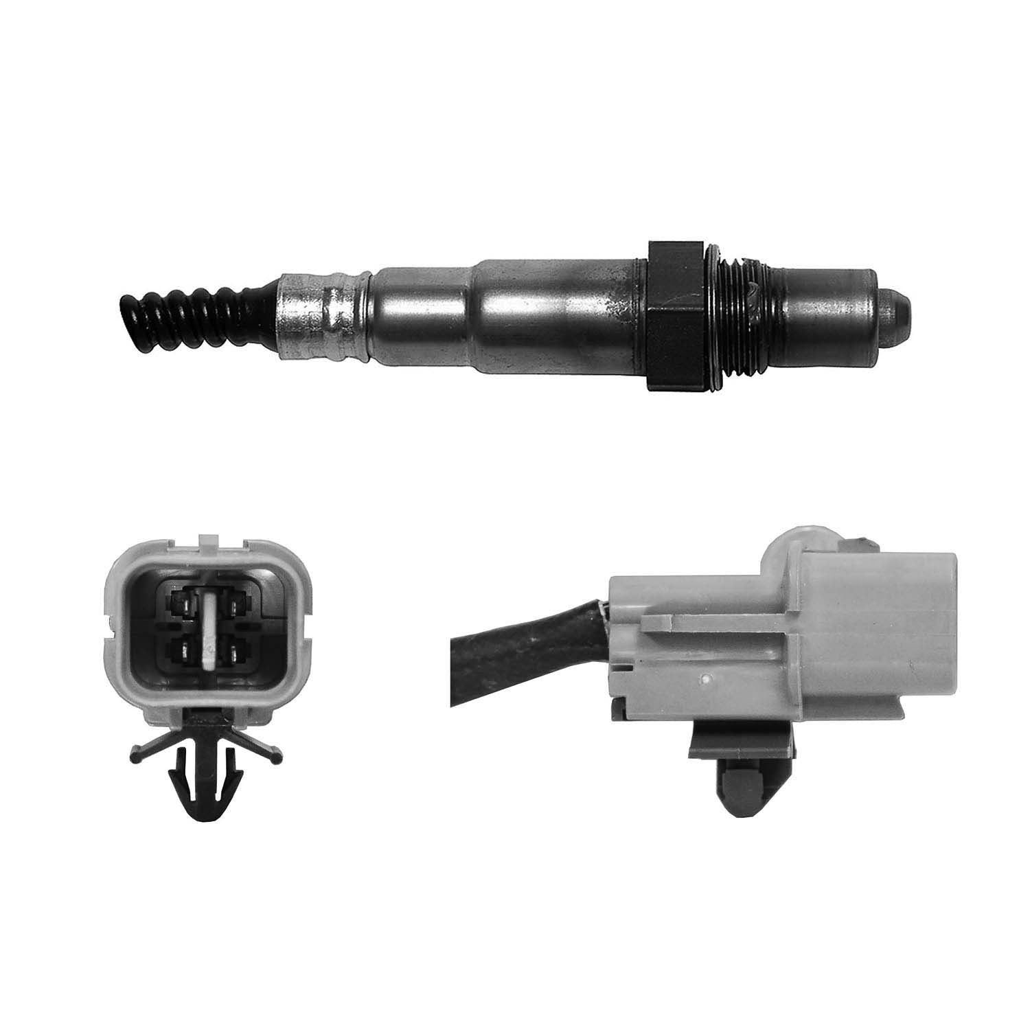 Denso OE Style Oxygen Sensor 234-4568 for Hyundai Kia Models – PartCatalog