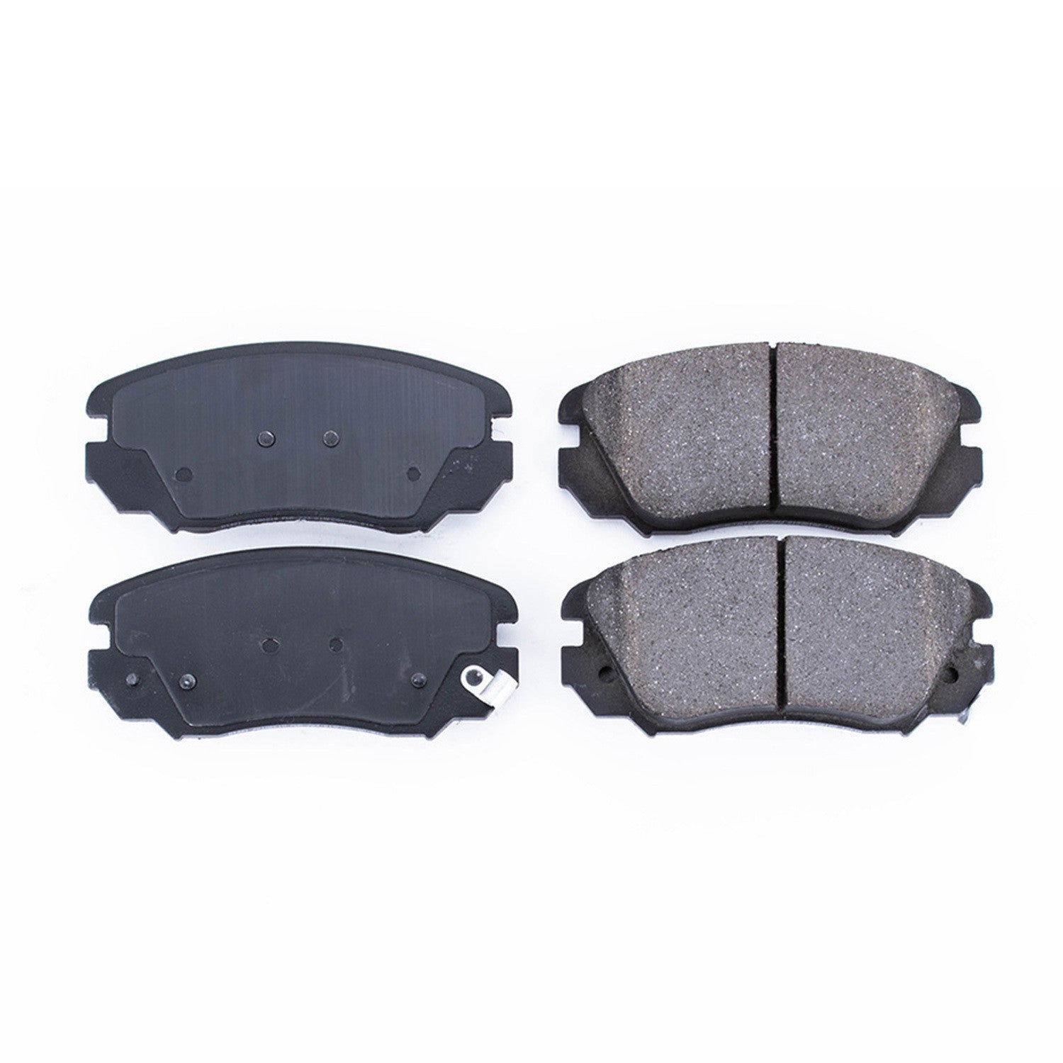 Power Stop Front Z16 Ceramic Brake Pads 16-1421 for Buick Chevrolet ...
