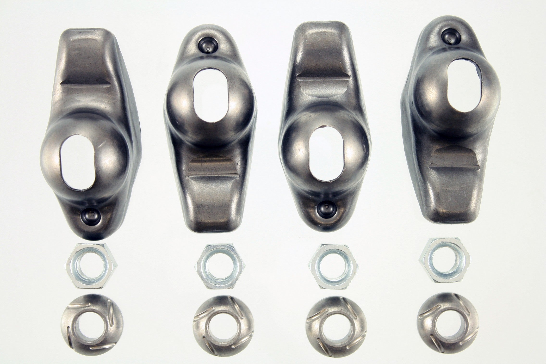 Pioneer Cables 818002 Rocker Arm Kit for Chevrolet Camaro Bel Air ...