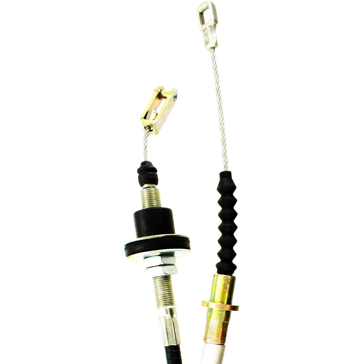 Pioneer Cables CA-671 Clutch Cable for Isuzu Pickup Manual Transmission ...
