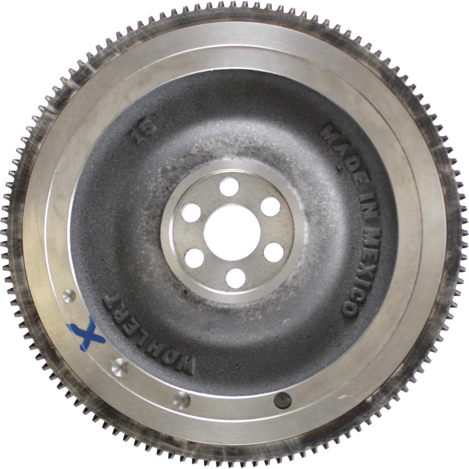 Pioneer Cables FW-151 Clutch Flywheel for Nissan 280ZX 720 D21 ...