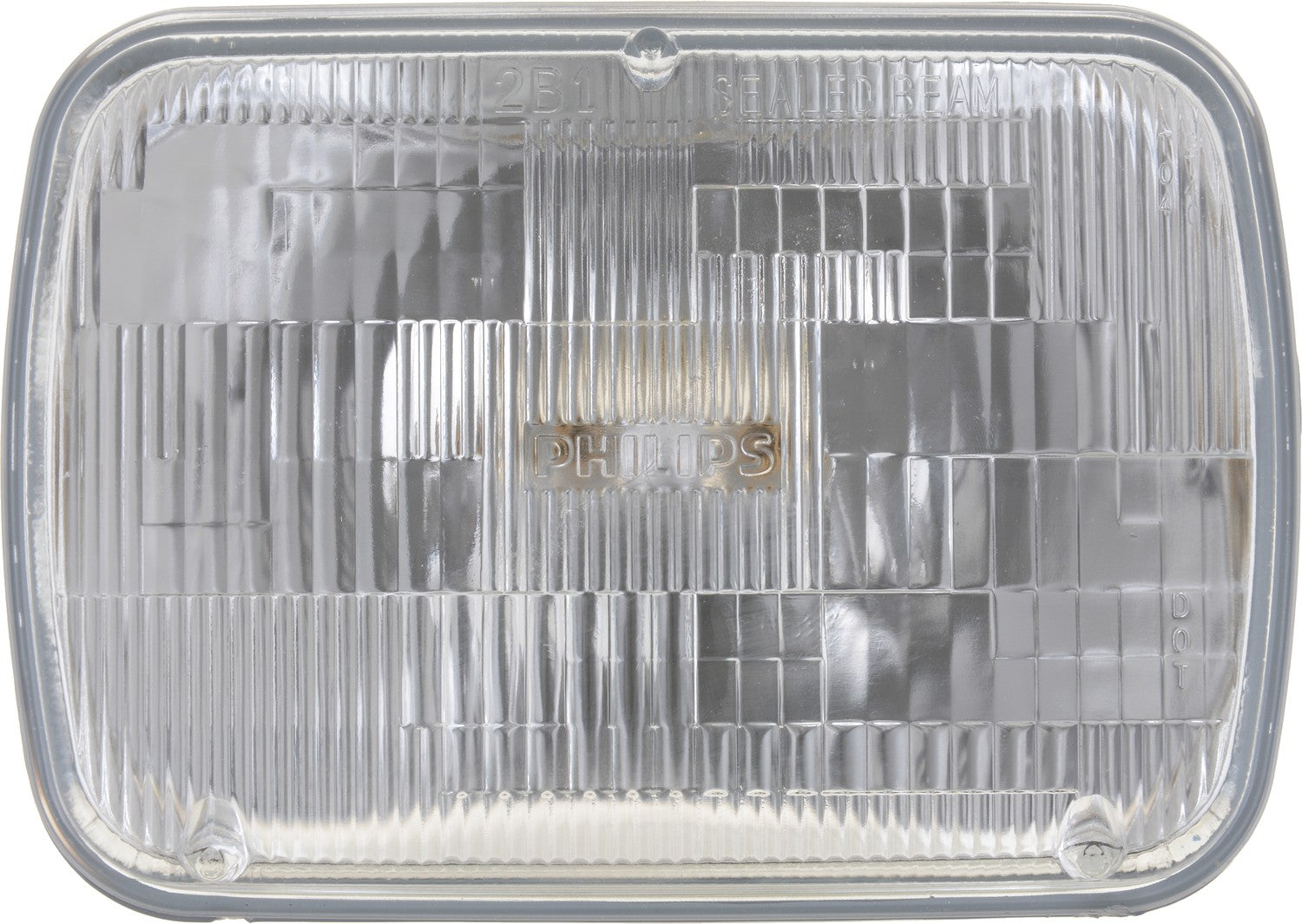 Phillips H6054C1 Headlight Bulb - High Beam, High Beam and Low Beam or ...