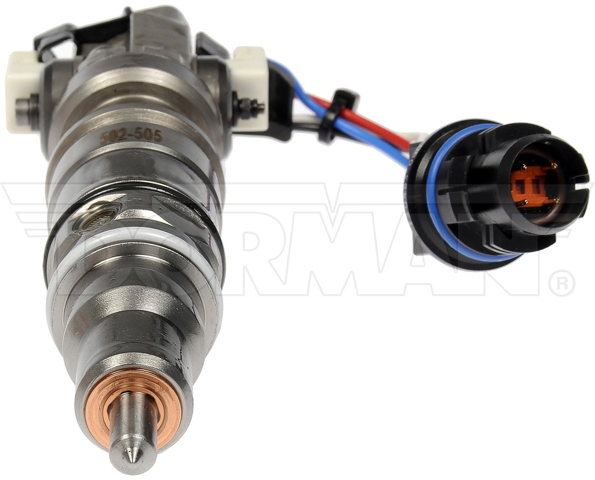 Dorman 502-505 Fuel Injector — PartCatalog