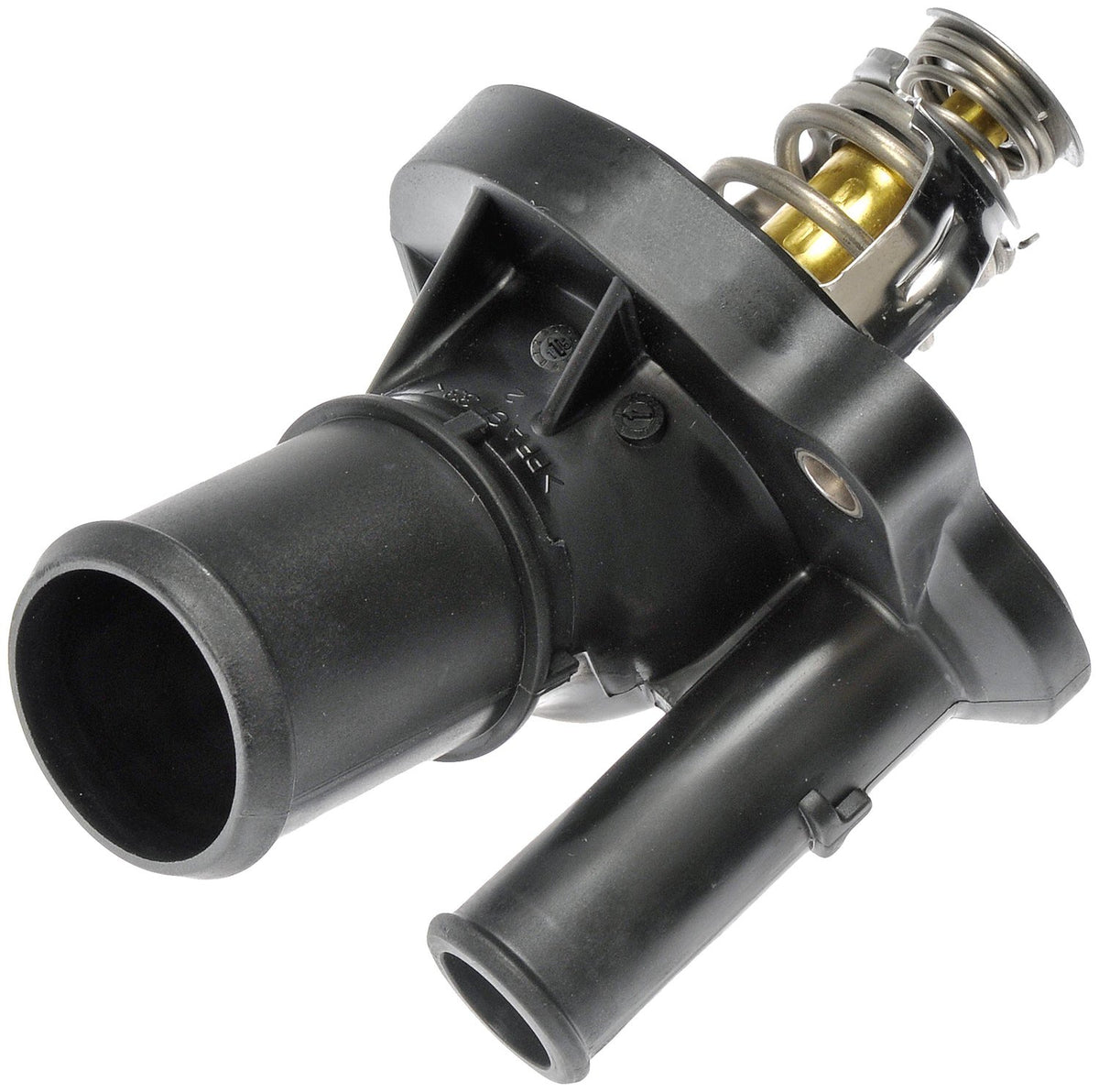 Dorman 902-1072 Engine Coolant Thermostat Housing Assembly — PartCatalog