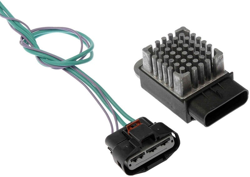 Dorman 902-310 Engine Cooling Fan Relay Kit — PartCatalog