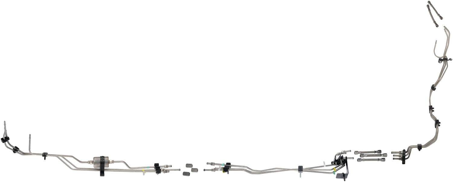 Dorman 919-871 Fuel Line for Chevrolet GMC Silverado Sierra 2500 HD ...