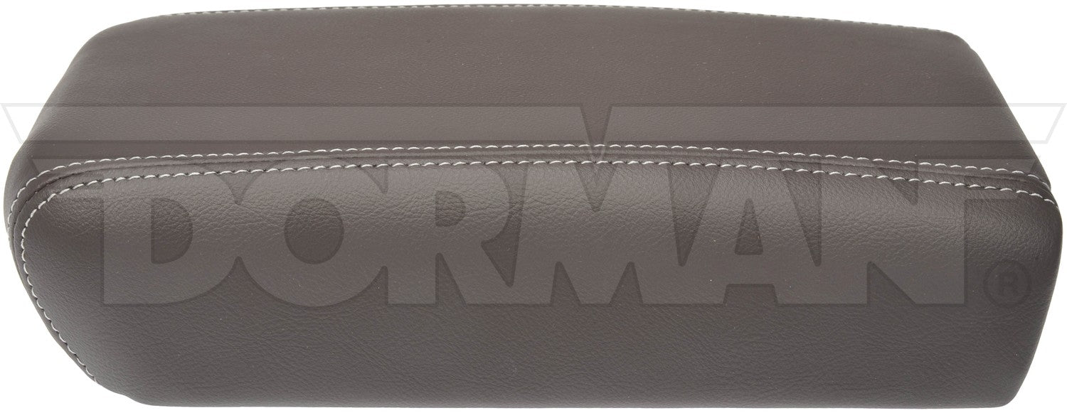 Dorman 925-087 Console Lid for Buick Enclave Dark Brown Leather ...