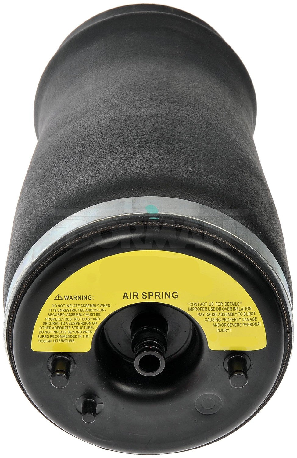 Dorman 949-951 Air Suspension Spring - Rear Left – PartCatalog