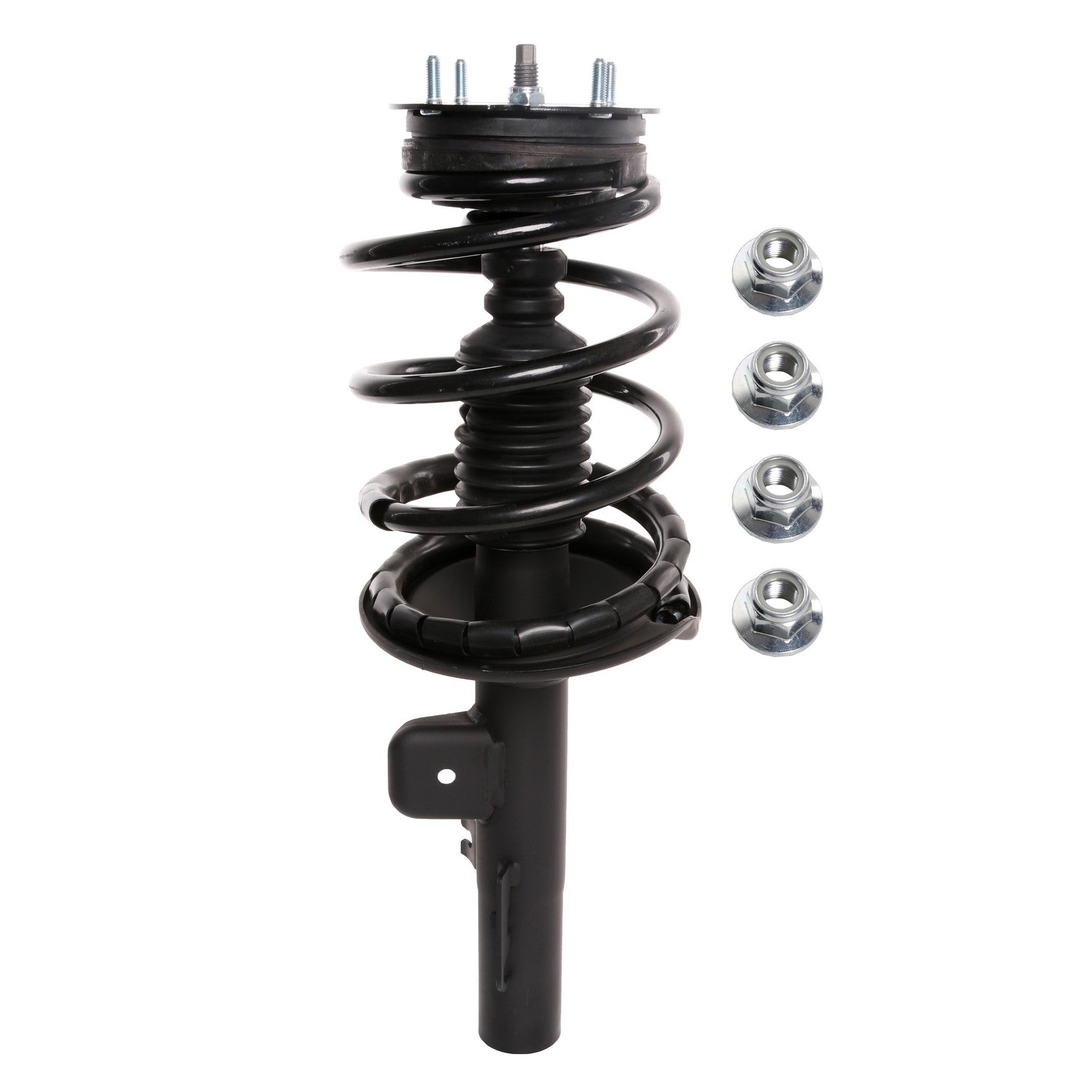 PRT Suspension Strut and Coil Spring Assembly 818898 for Ford Five ...