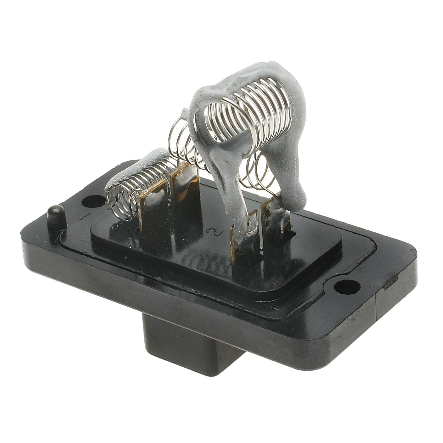 Standard Ignition RU-242 HVAC Blower Motor Resistor - Front – PartCatalog