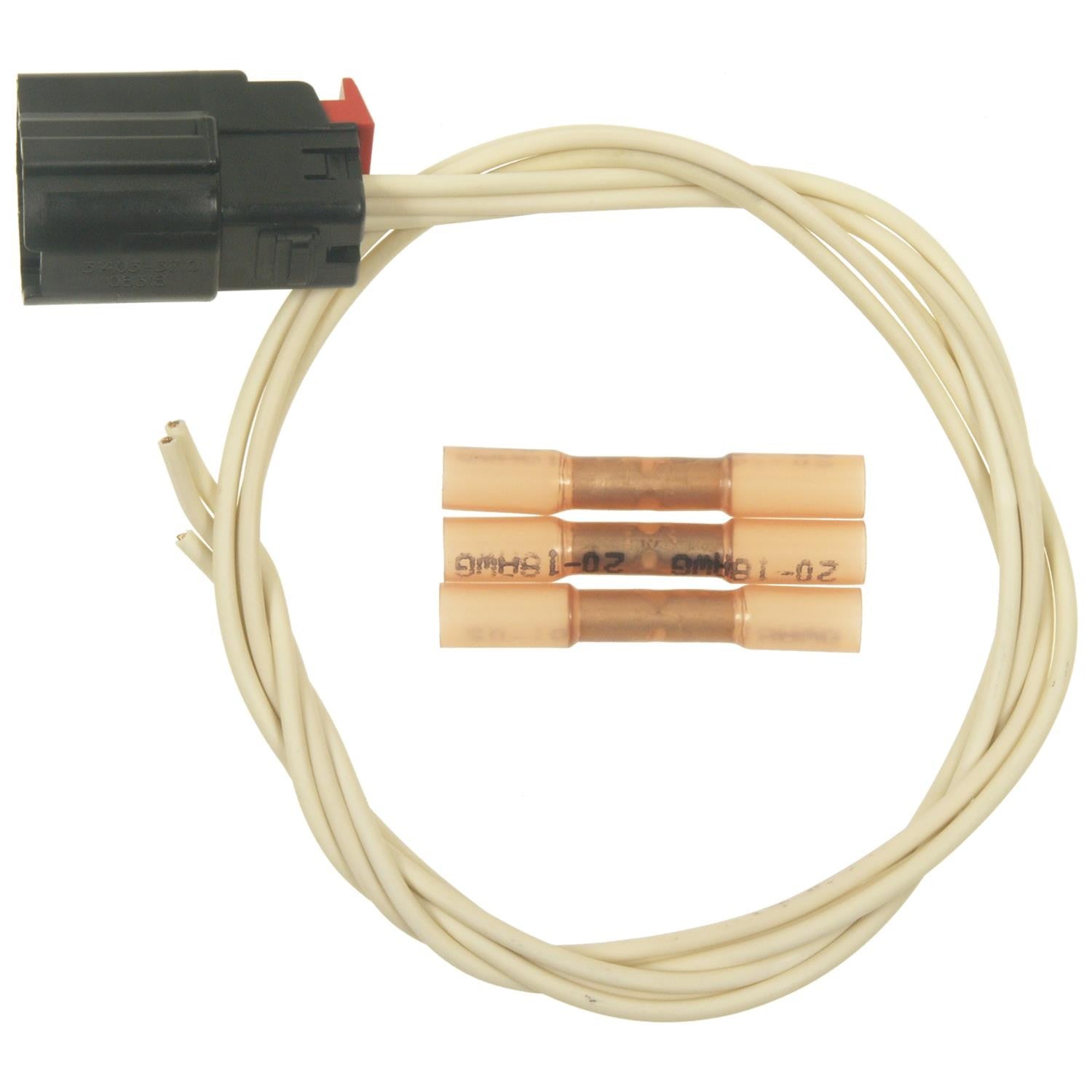 Standard Ignition S-1497 Parking Aid Sensor Connector - Front – PartCatalog