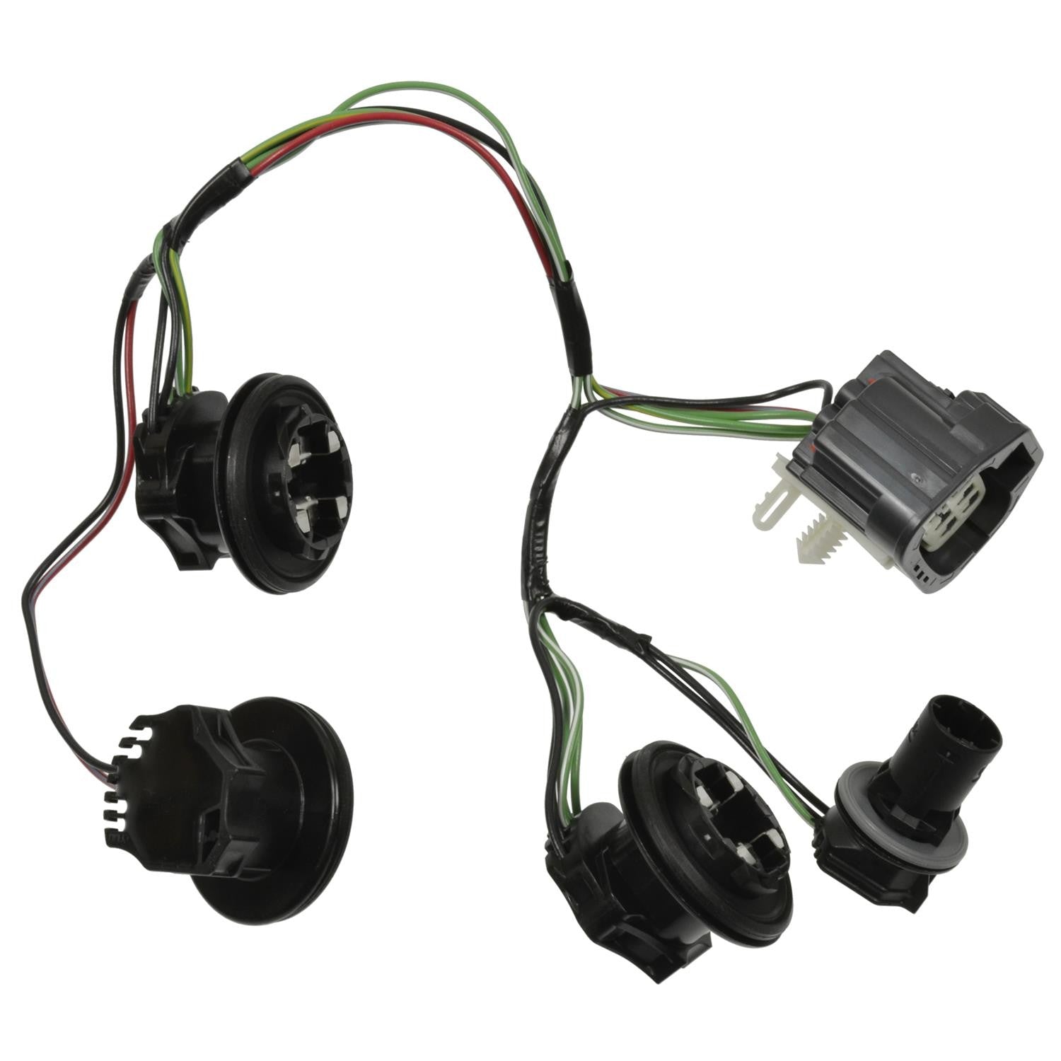 Standard Ignition S2136 Tail Light Socket – PartCatalog