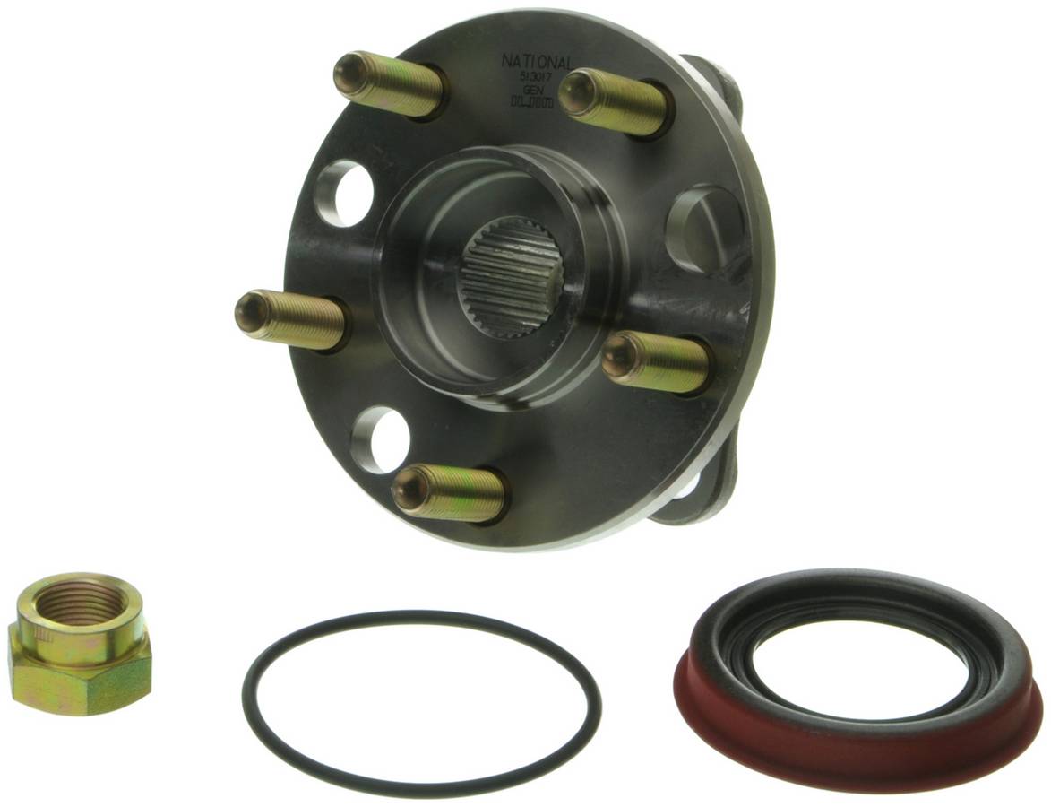 Timken 513017K Wheel Bearing Hub for Buick Chevrolet Pontiac – PartCatalog