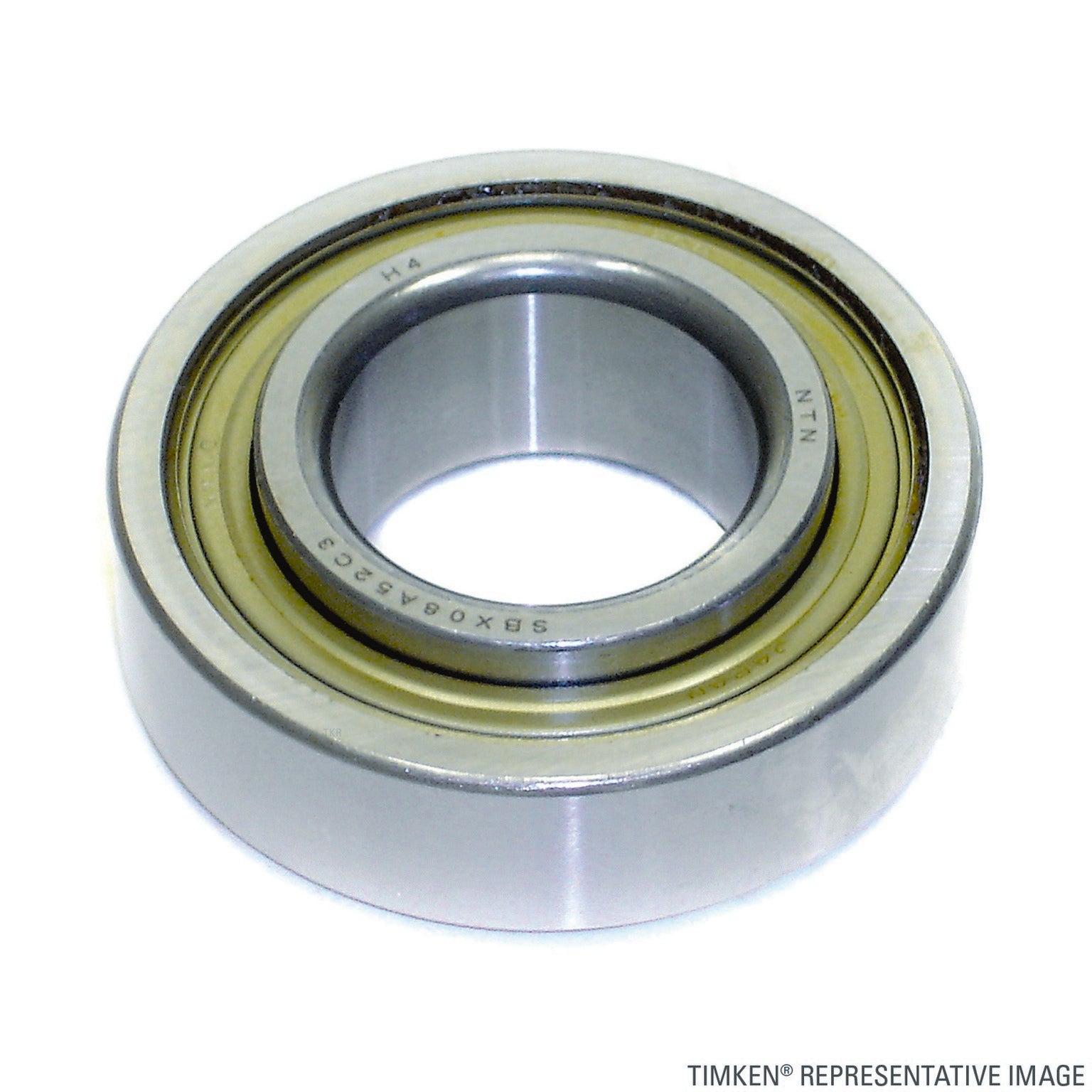 Timken 88107 Drive Shaft Center Support Bearing for Chevrolet Silverado ...