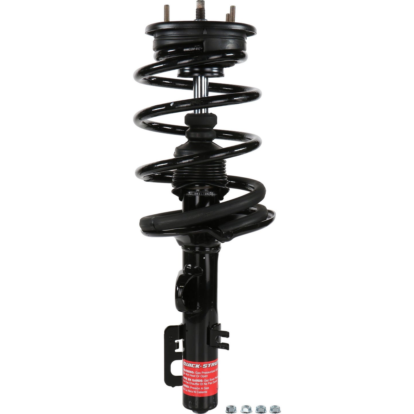Monroe 172615 Suspension Strut and Coil Spring Assembly - Front Right ...