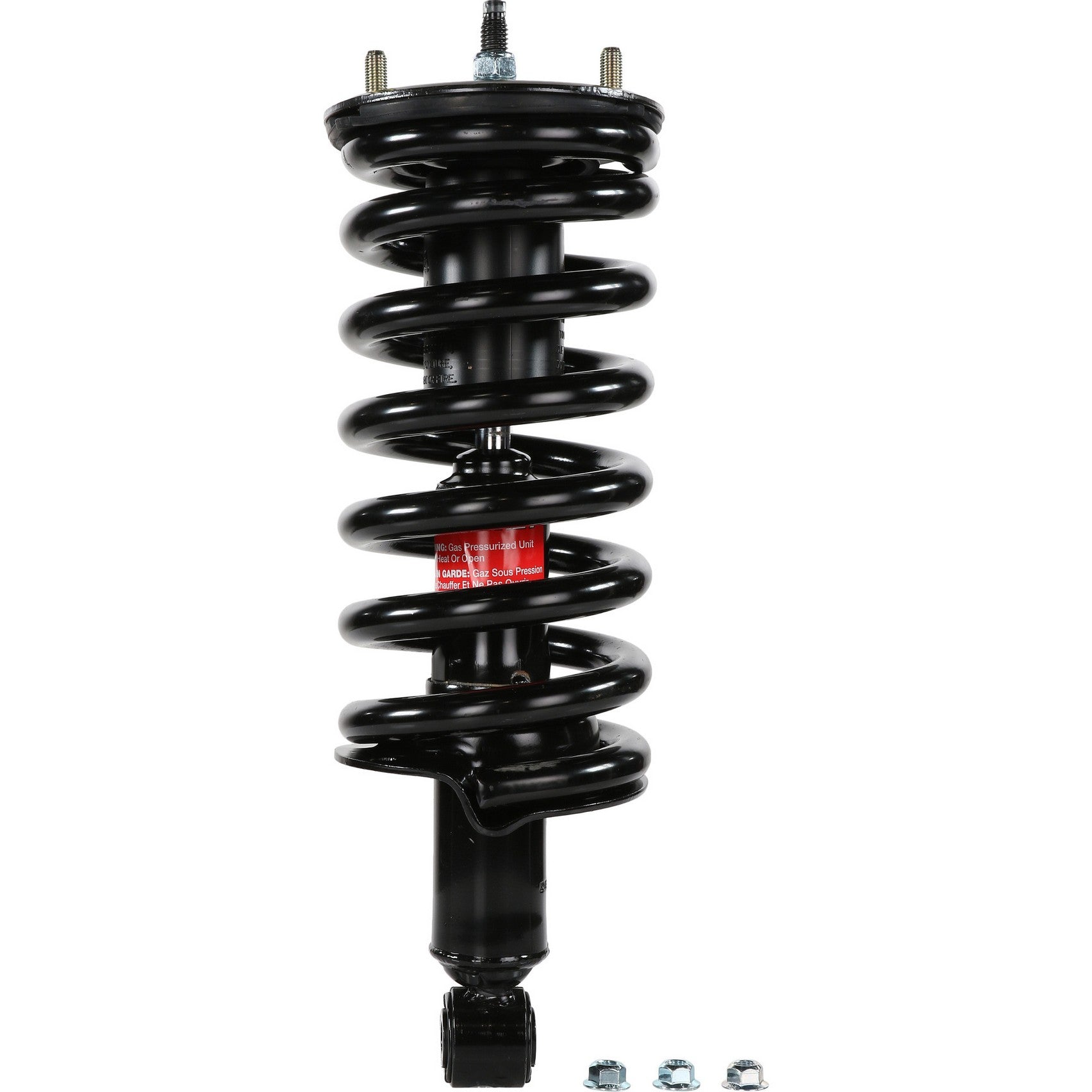 Monroe 471358 Suspension Strut and Coil Spring Assembly - Front ...