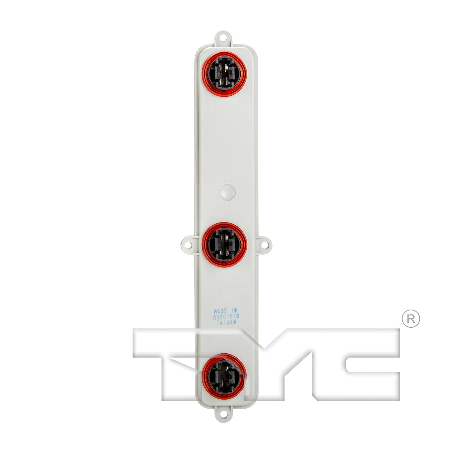 TYC Tail Light Connector Plate 11-5701-20 for Dodge Ram 1500 2500 3500 ...