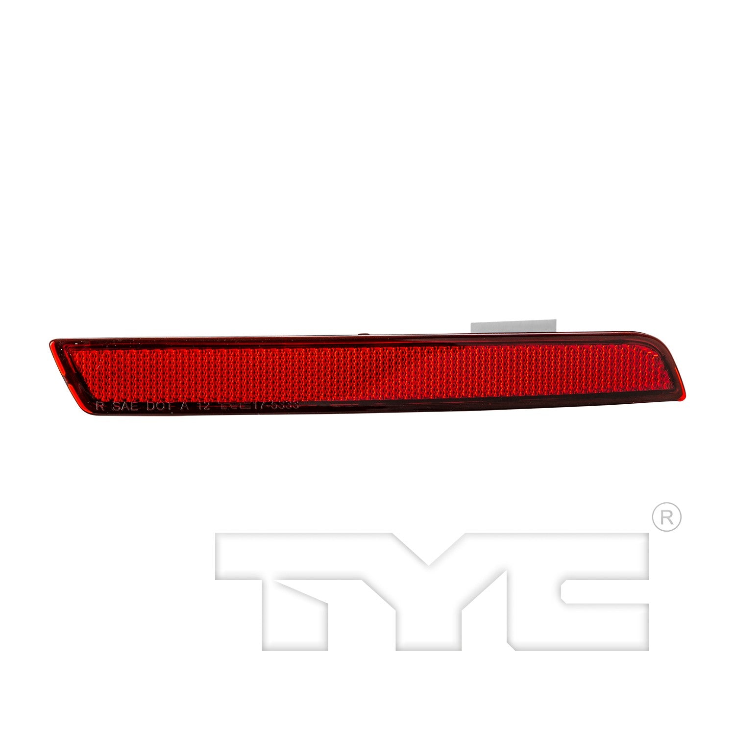 TYC 17-5333-00 Reflector Assembly - Rear Right – PartCatalog
