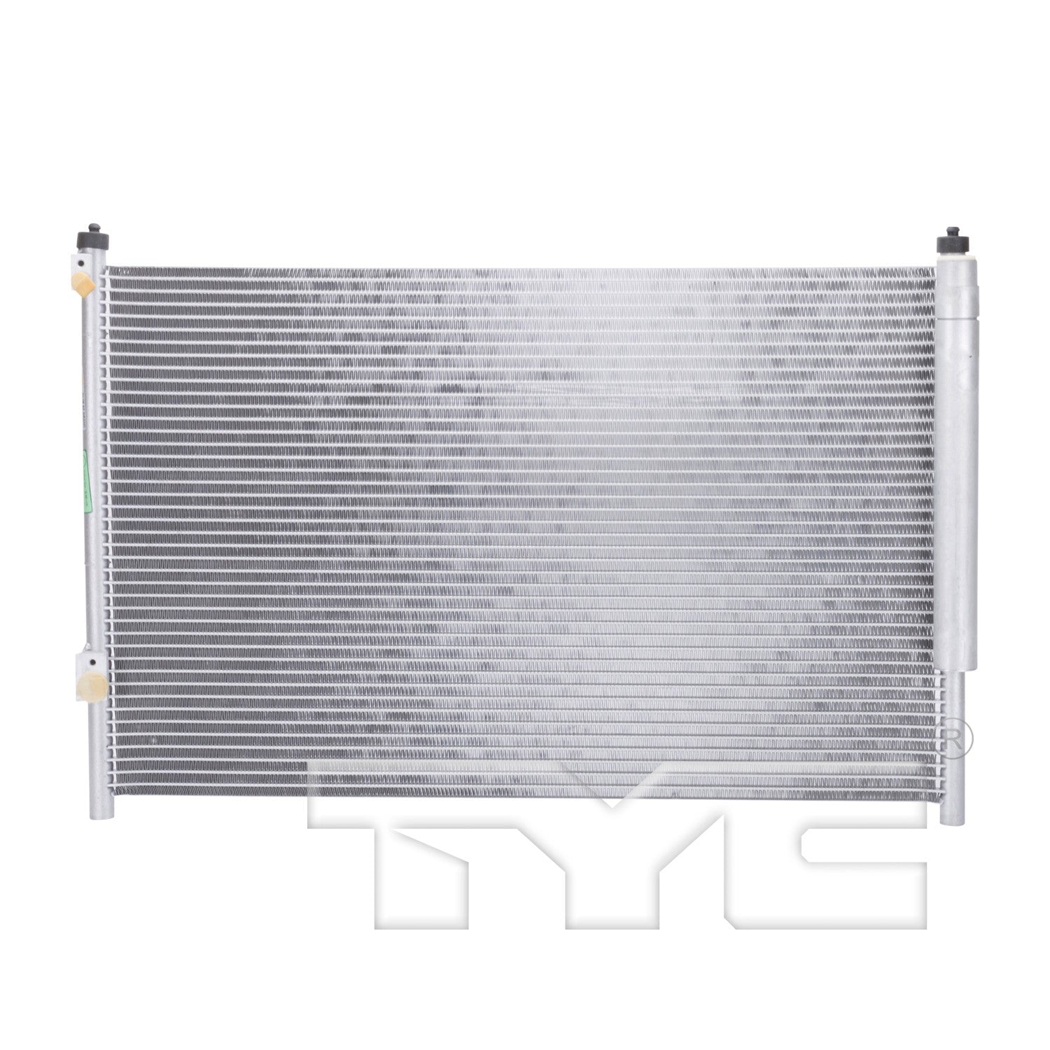 TYC 3582 A/C Condenser for Suzuki Grand Vitara Replacement – PartCatalog