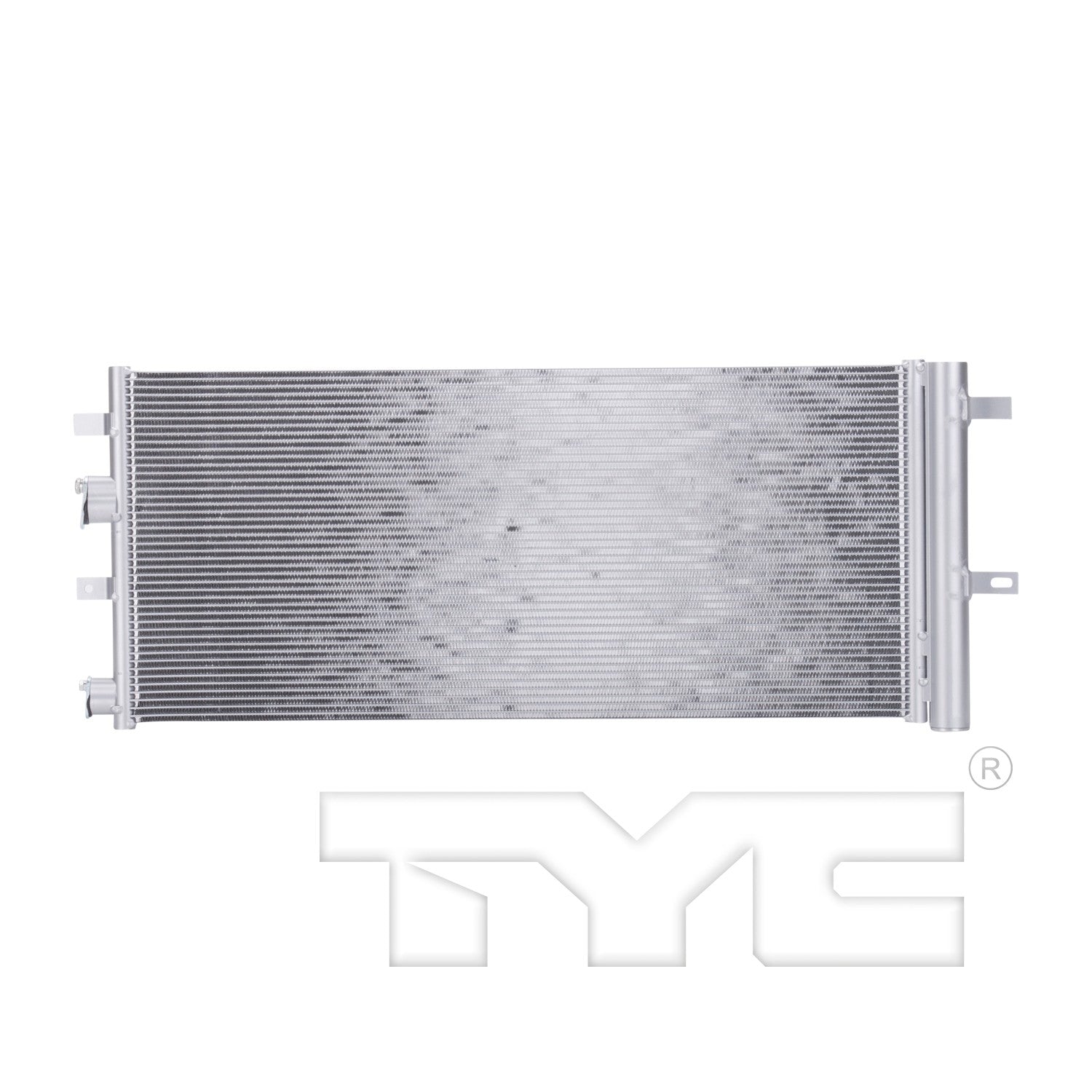 TYC A/C Condenser 4211 for Ford Continental Fusion Lincoln MKZ ...