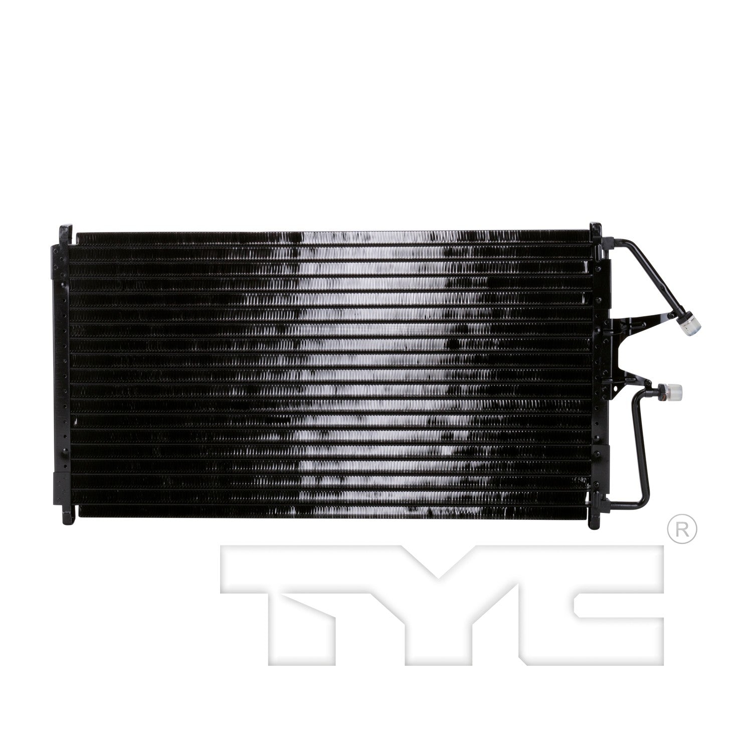 TYC A/C Condenser 4721 for Chevrolet Tahoe Cadillac Escalade GMC Yukon ...
