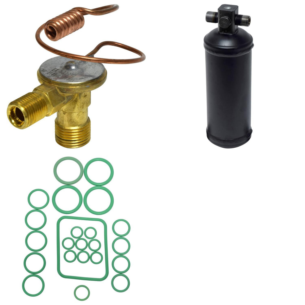 Universal Air AK2054 A/C System Repair Kit — PartCatalog
