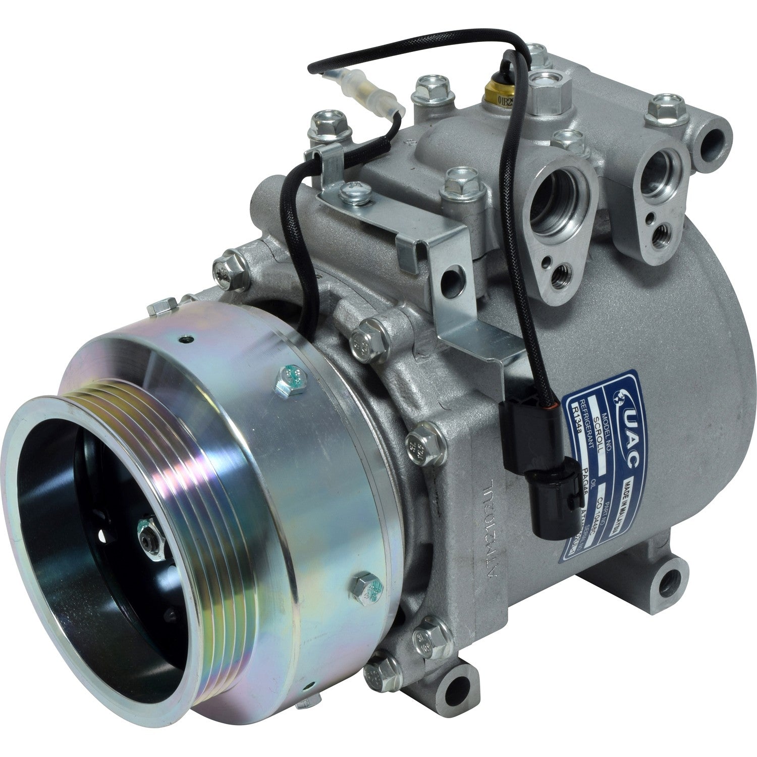 Universal Air CO10448C A/C Compressor – PartCatalog