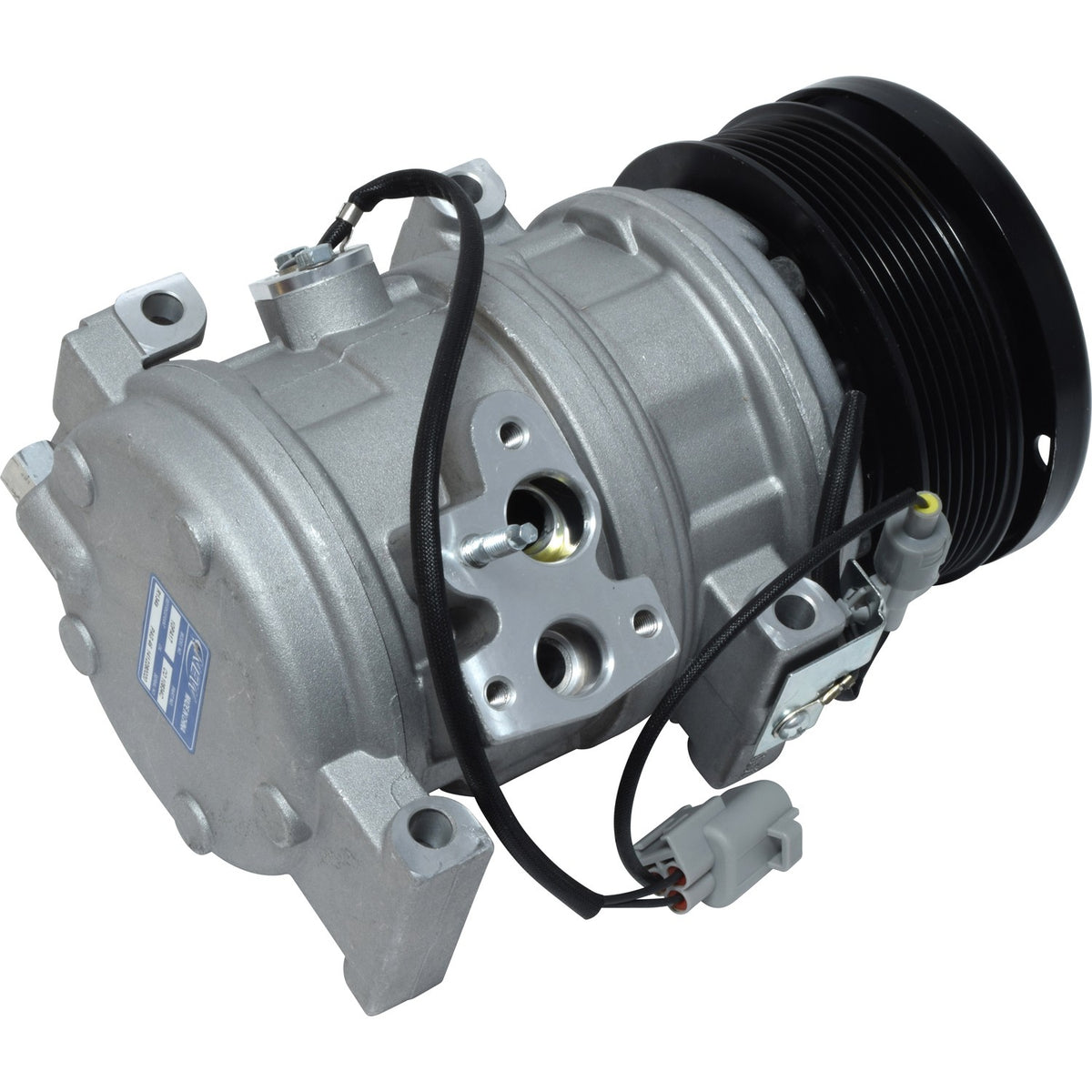 Universal Air CO10834C A/C Compressor — PartCatalog