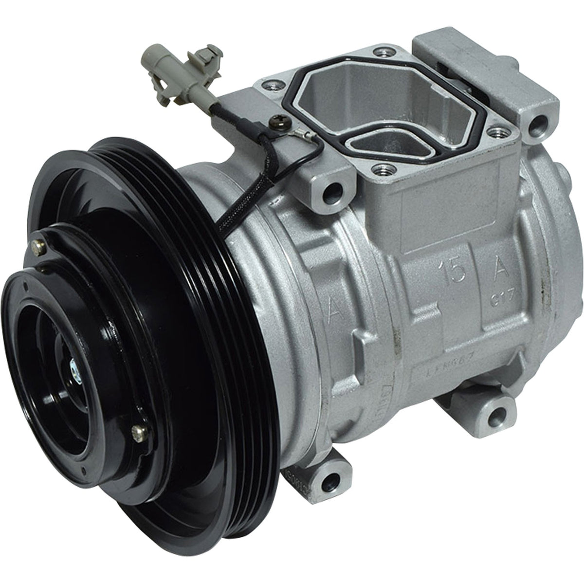 Universal Air CO11099C A/C Compressor — PartCatalog