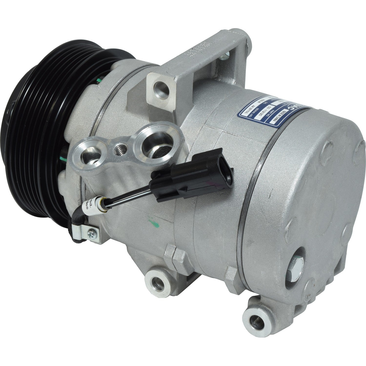 Universal Air CO11212C A/C Compressor – PartCatalog