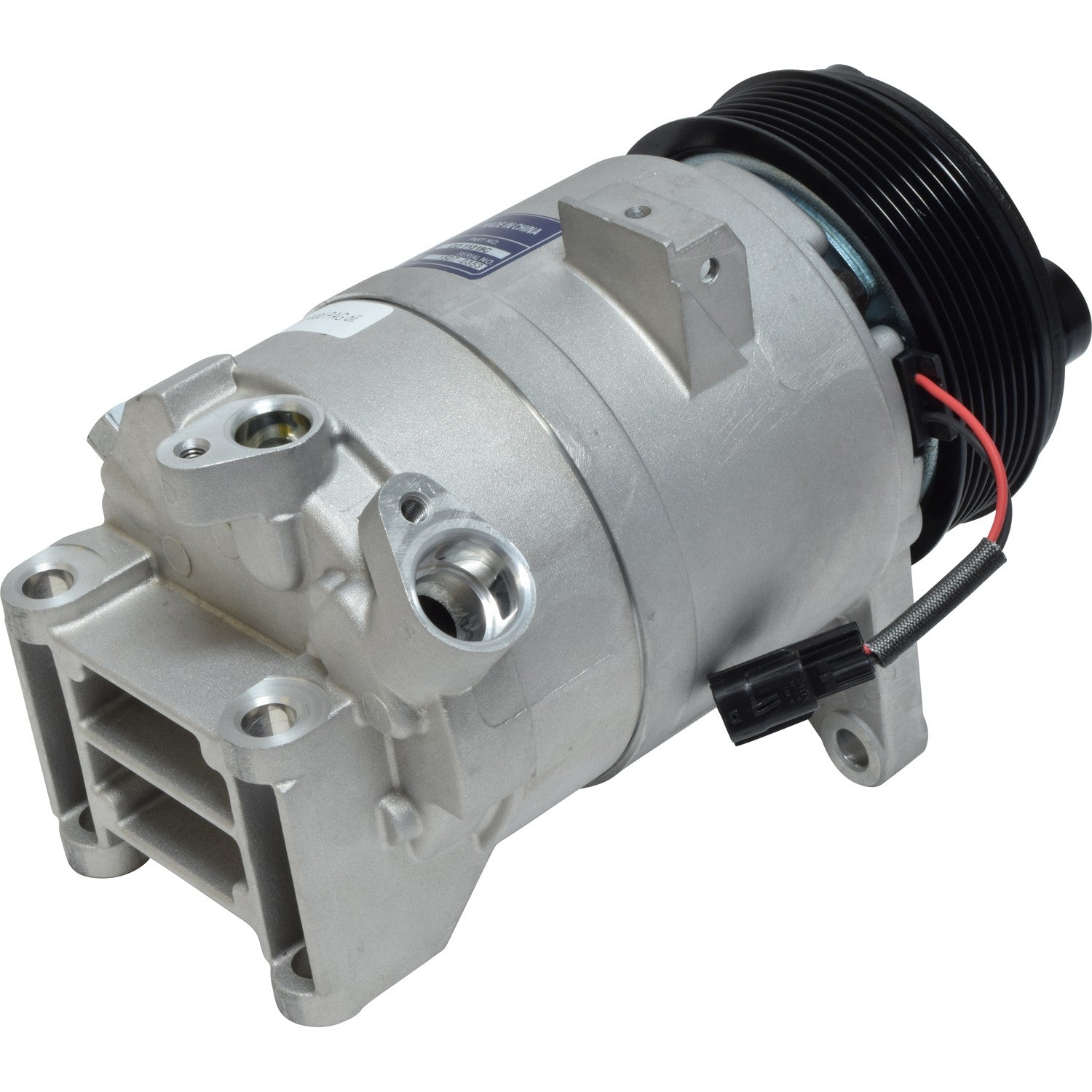 Universal Air CO11319C A/C Compressor – PartCatalog