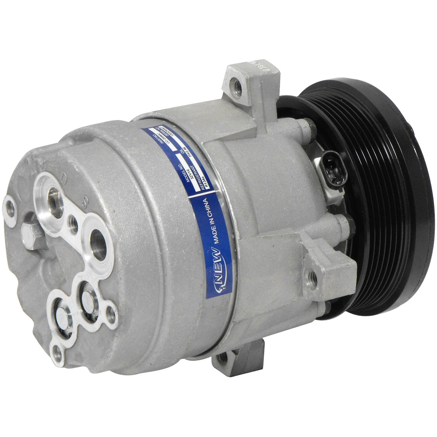 Universal Air CO20080C A/C Compressor – PartCatalog