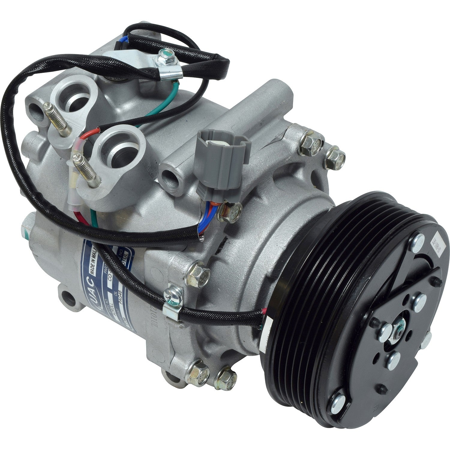 Universal Air A/C Compressor CO4914AC for Honda Civic Acura EL ...