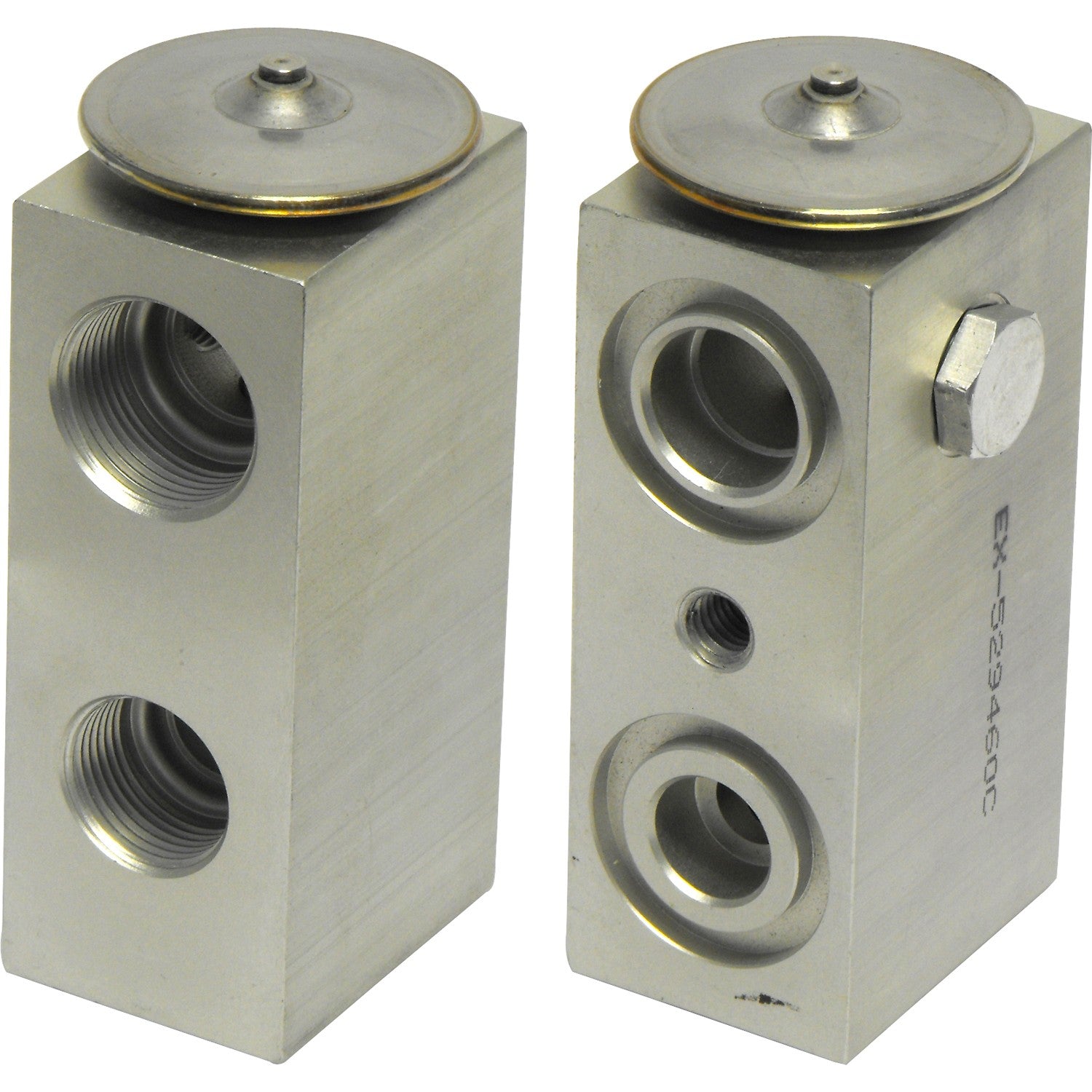 Universal Air EX529460C A/C Expansion Valve - Front – PartCatalog