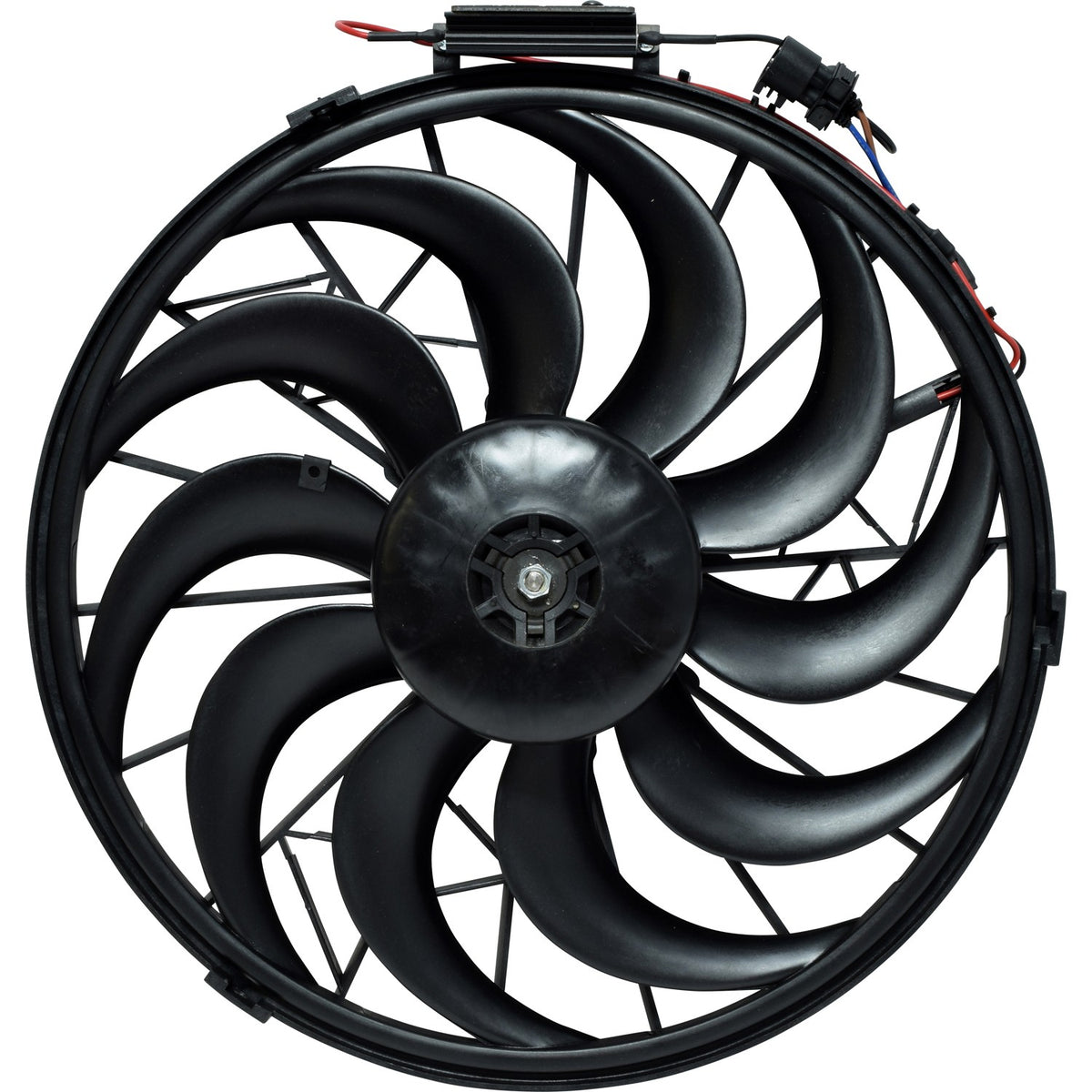 Universal Air FA70001C A/C Condenser Fan Assembly — PartCatalog