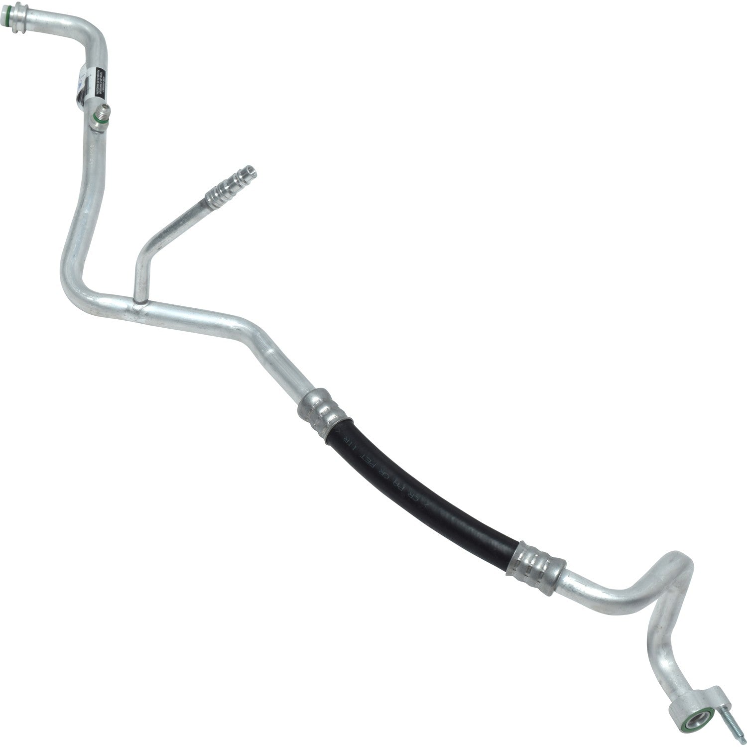 Universal Air HA112287C Volvo C30 C70 S40 V50 Liquid Line Hose ...
