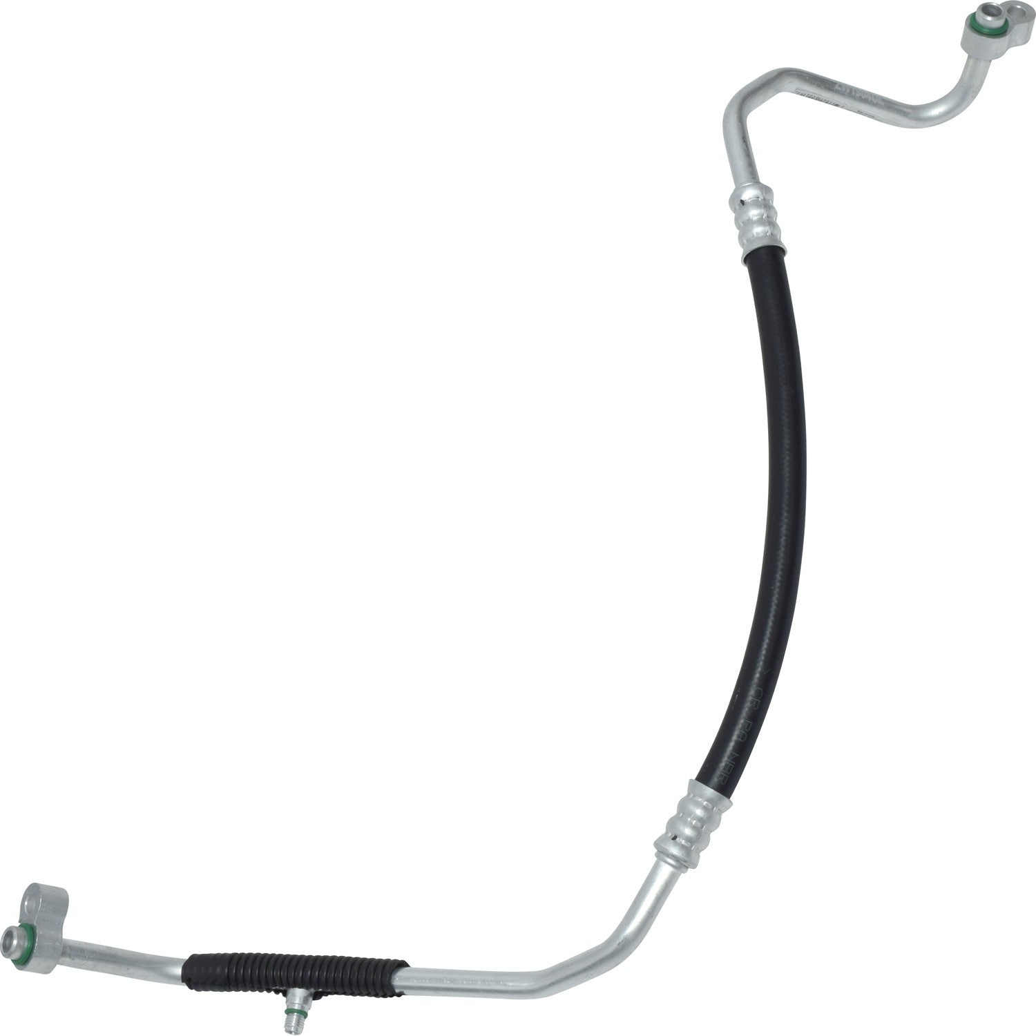 Universal Air HA113571C for Jeep Commander Grand Cherokee A/C Hose ...