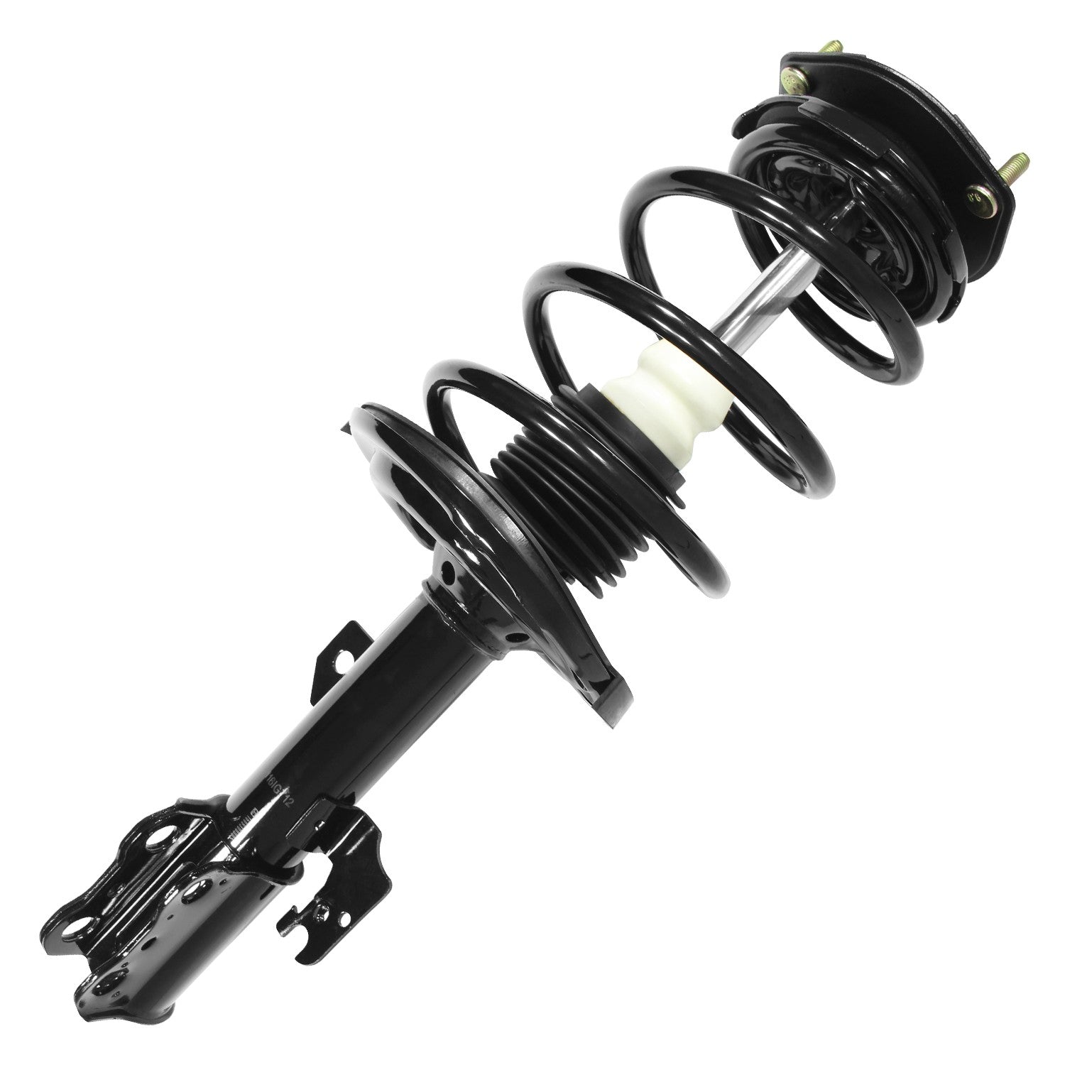 Unity 11712 Suspension Strut and Coil Spring Assembly - Front Right ...