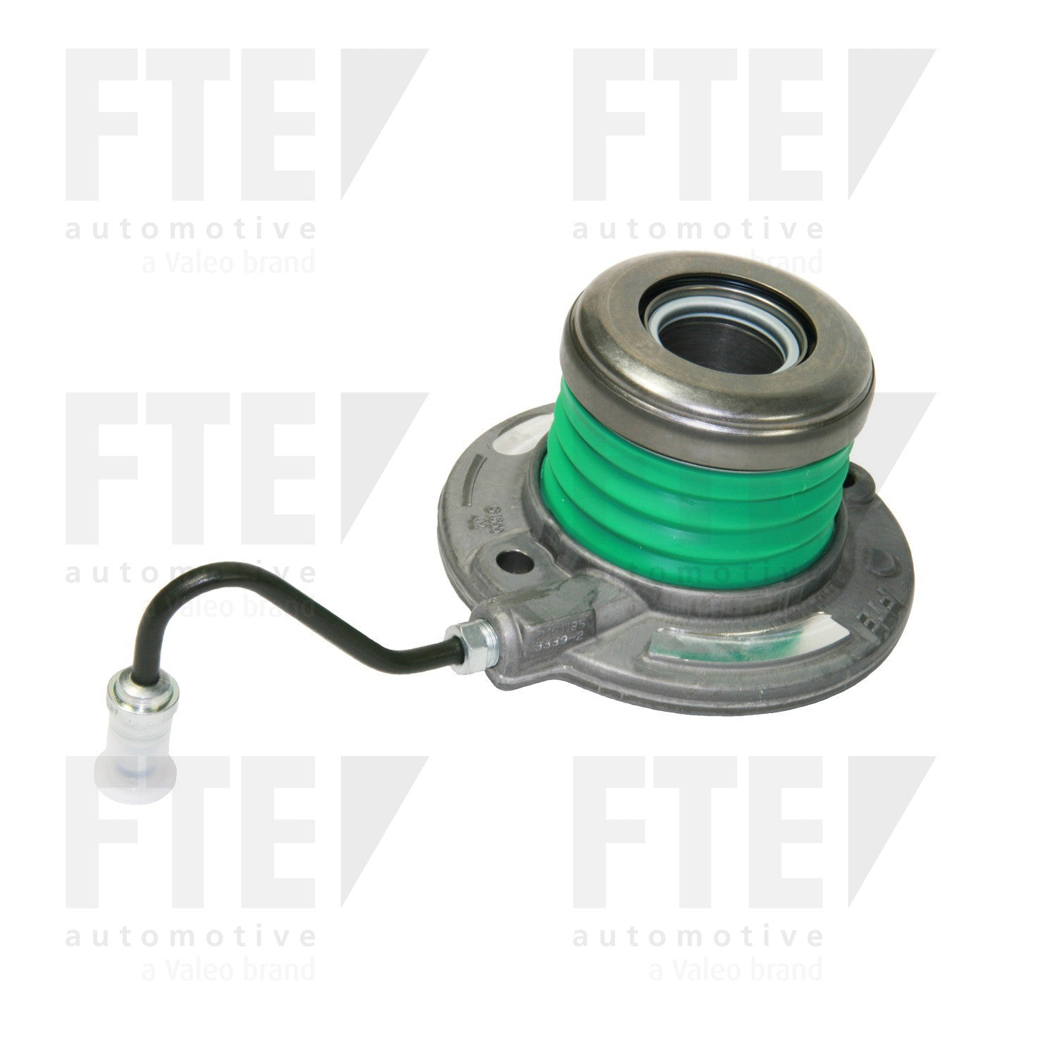 FTE 1190536 Clutch Release Bearing and Slave Cylinder Assembly ...
