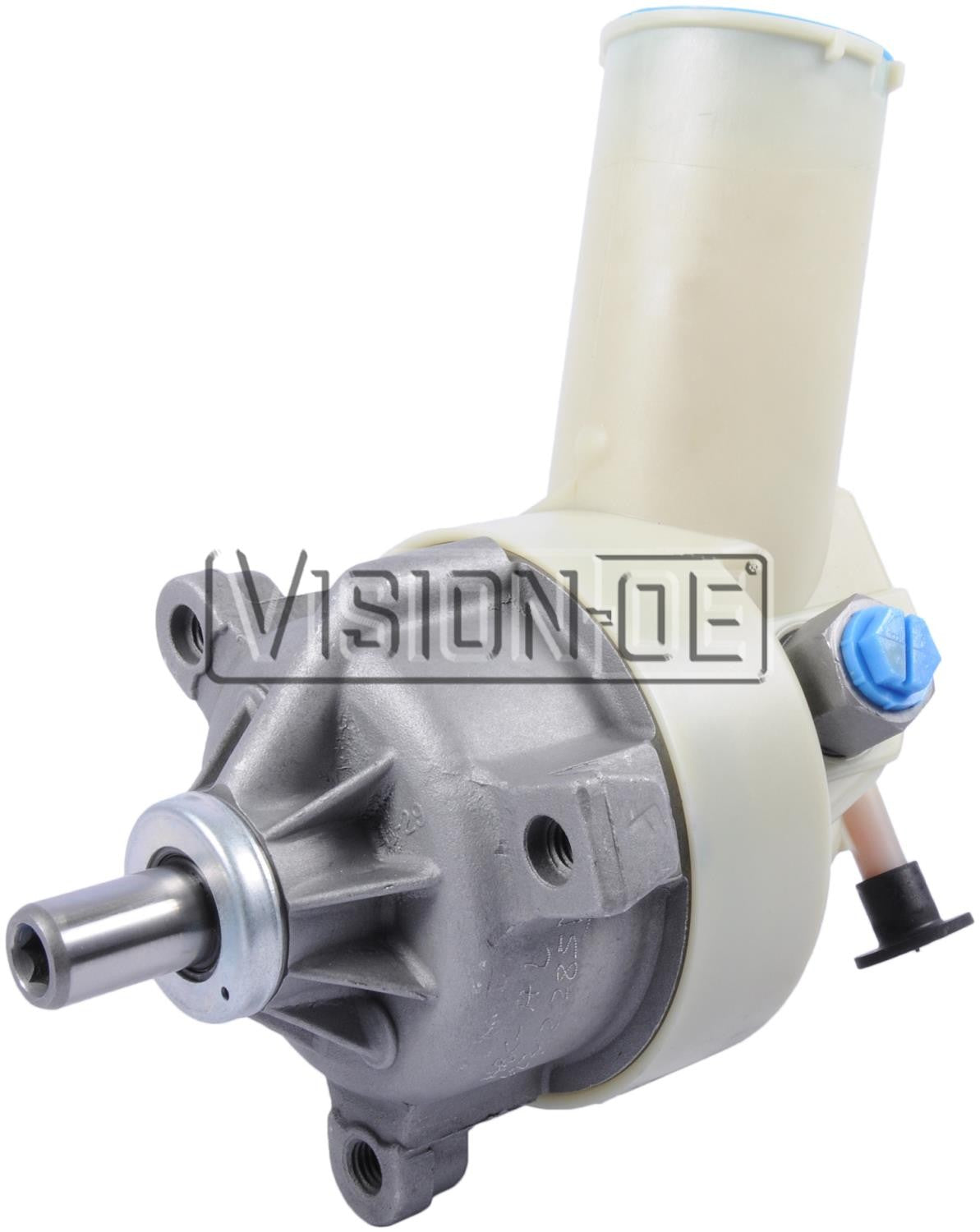 BBB Industries Power Steering Pump 711-2120 for Ford Mustang Cougar ...