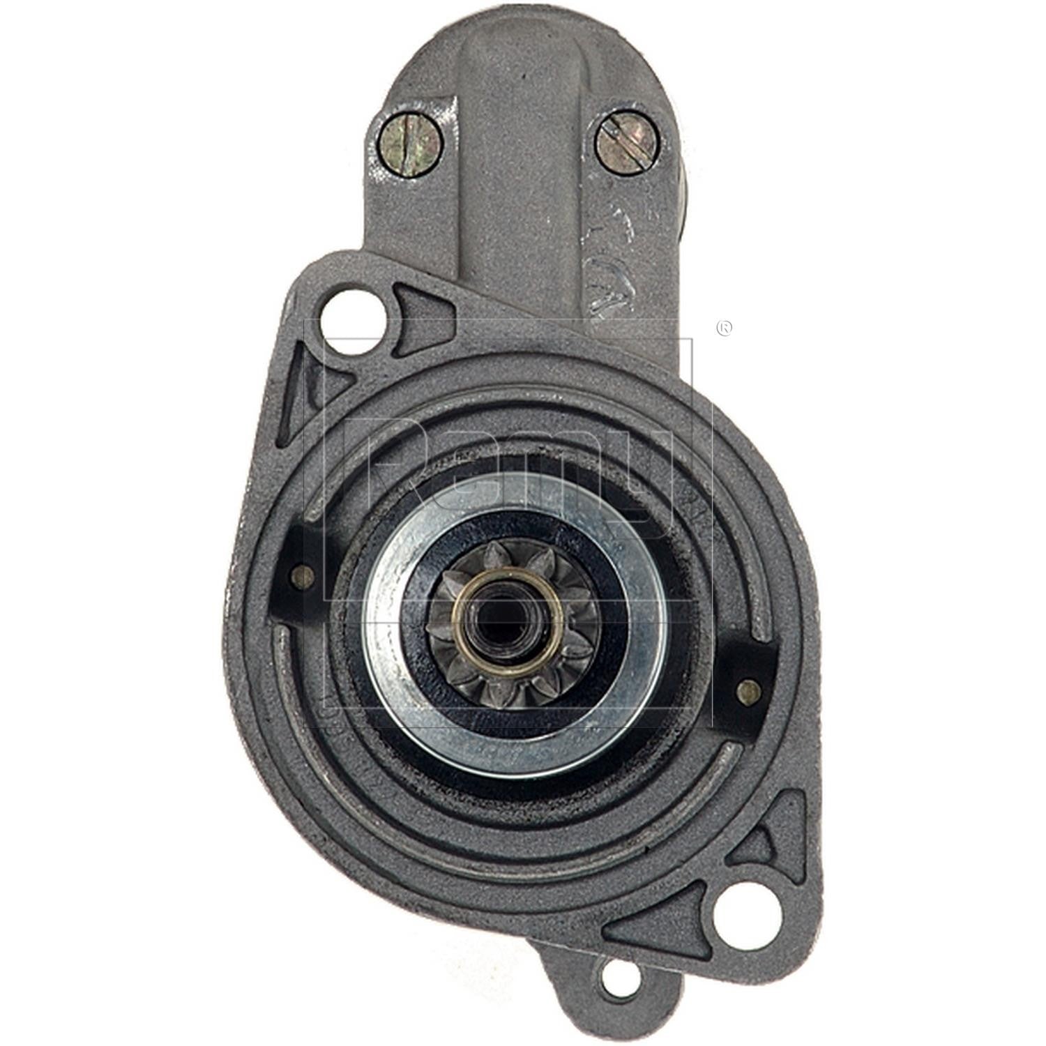 Remy Starter 16418 for Dodge Charger Plymouth TC3 Turismo – PartCatalog
