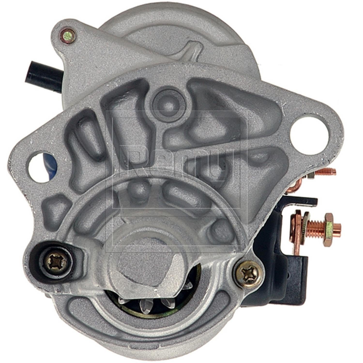 Remy Starter 17010 for Chrysler Dodge B150 B250 Dakota – PartCatalog