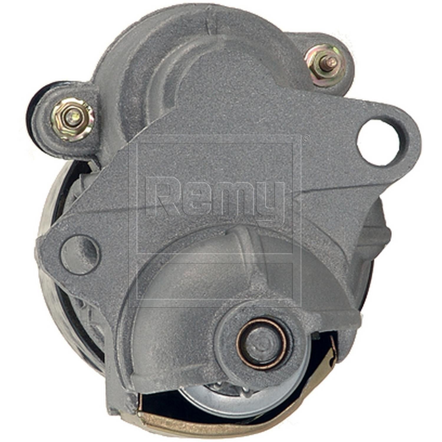 Remy 25215 Starter Motor – PartCatalog