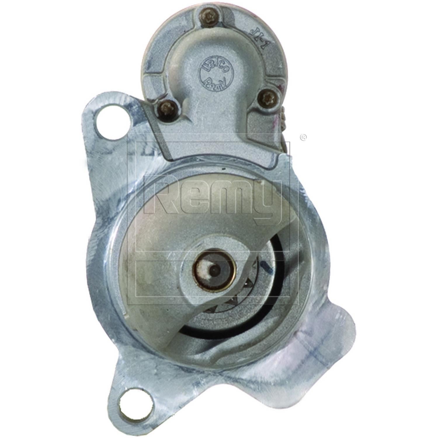 Remy Starter 96241 for Buick Allure Cadillac CTS LaCrosse – PartCatalog