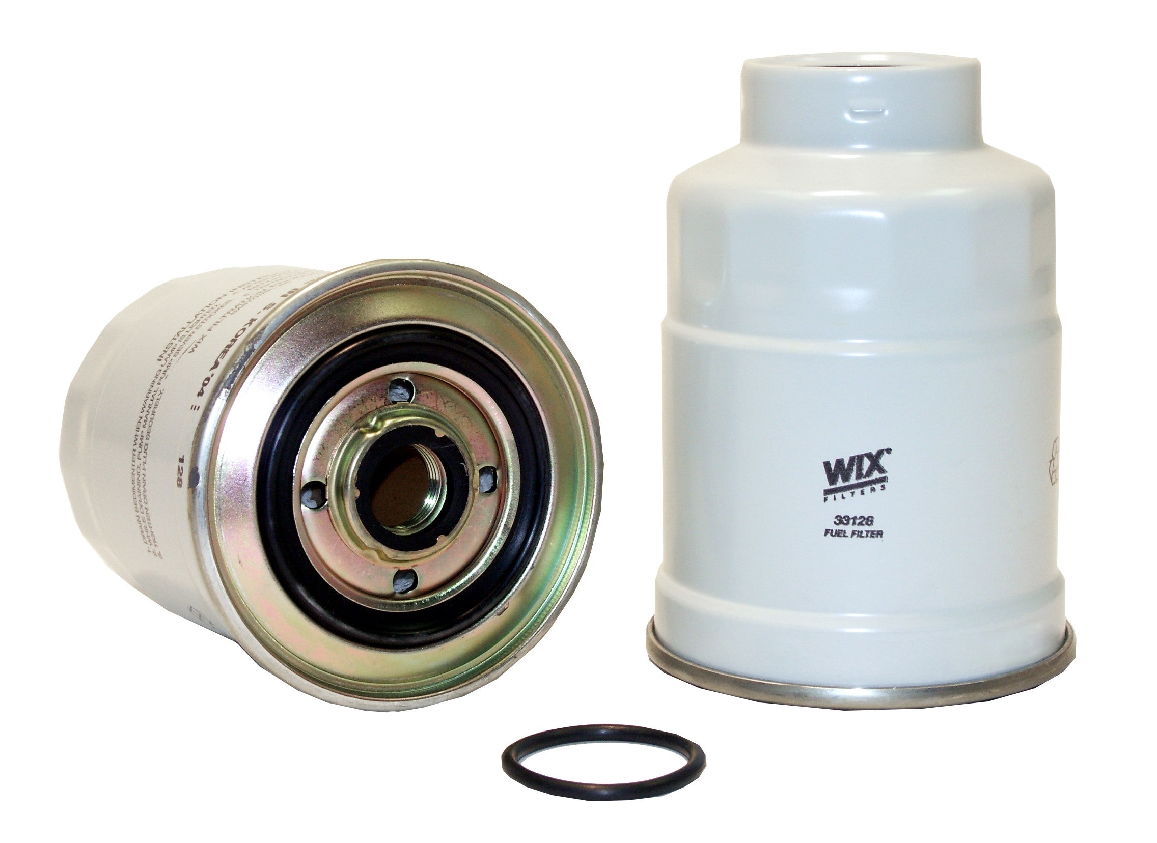 Wix 33128 Fuel Water Separator Filter for Chevrolet S10 and Dodge Ram ...