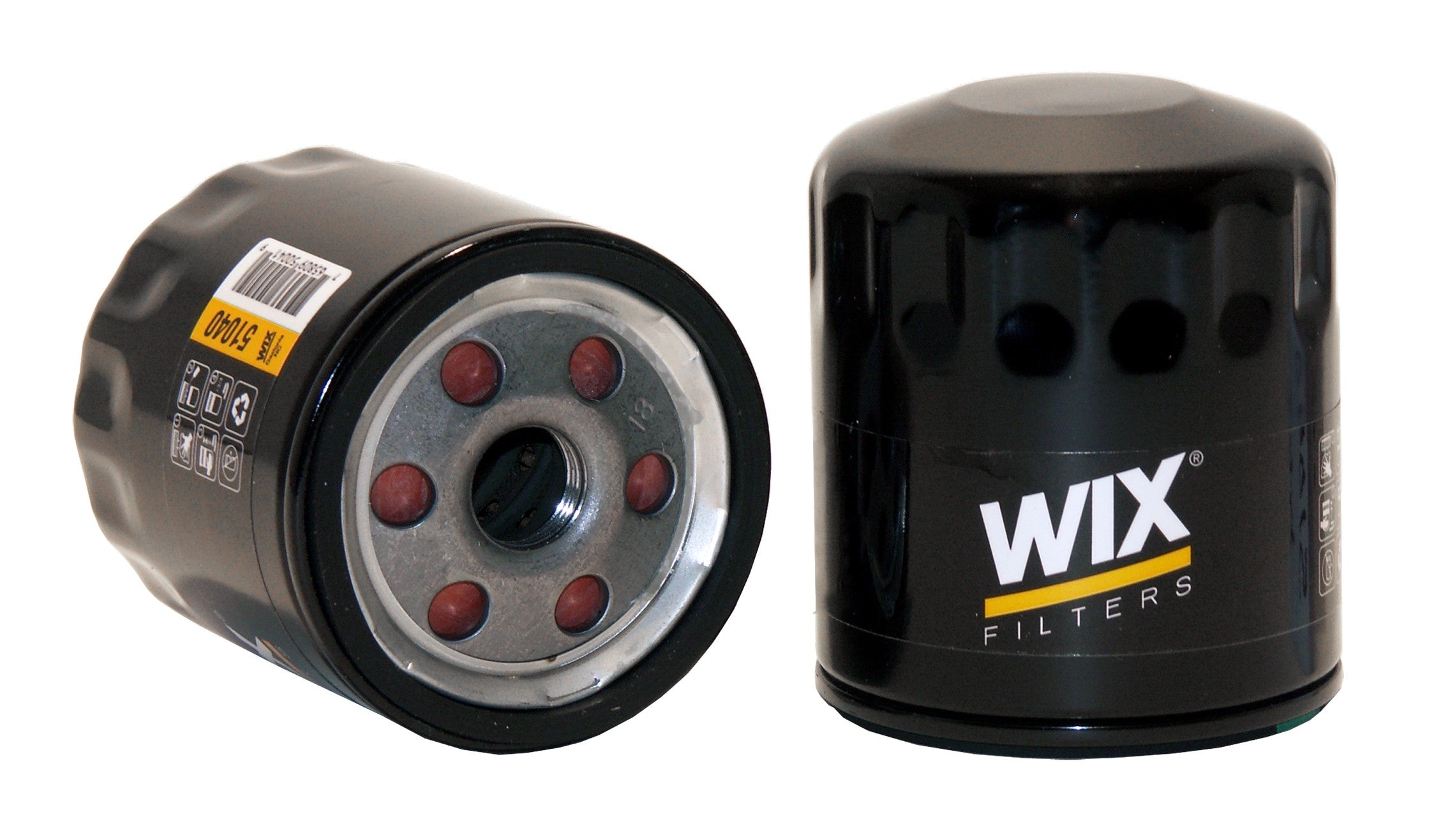 Wix 51040 Engine Oil Filter – PartCatalog